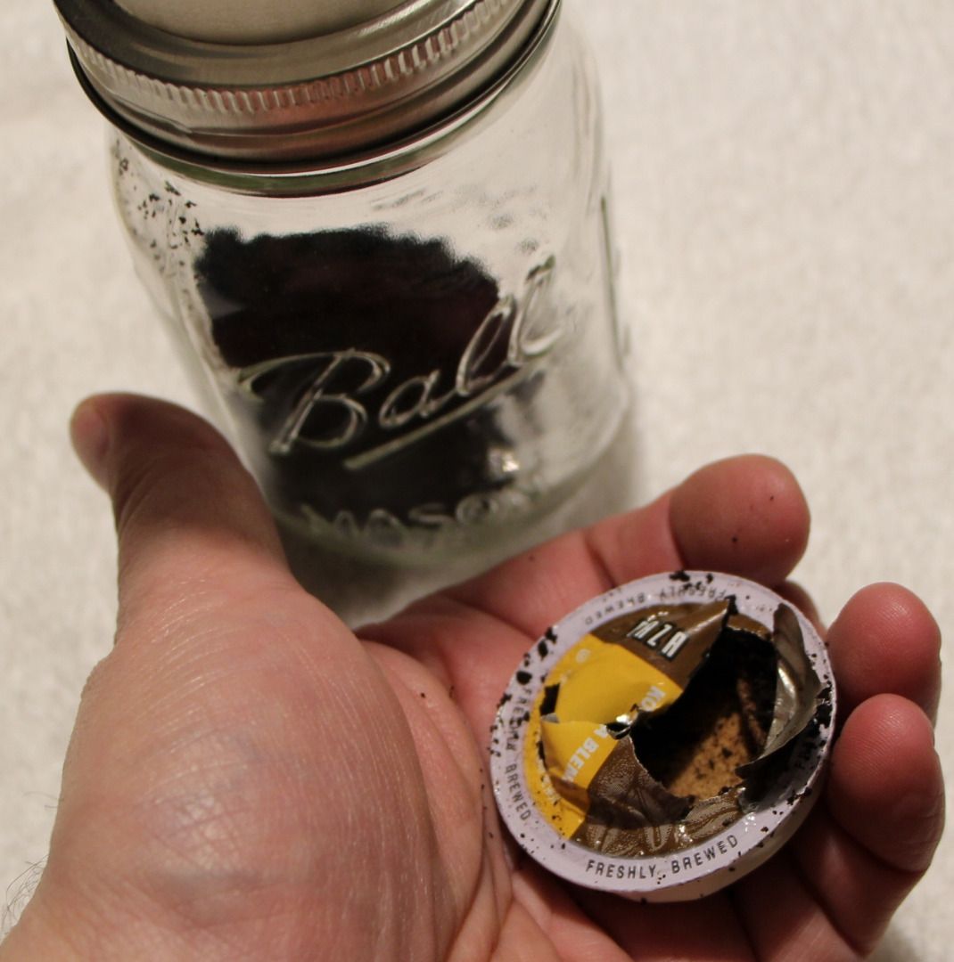K-Cup Blaster - 3D Printed Keurig K-Cup Recycler : 5 Steps - Instructables