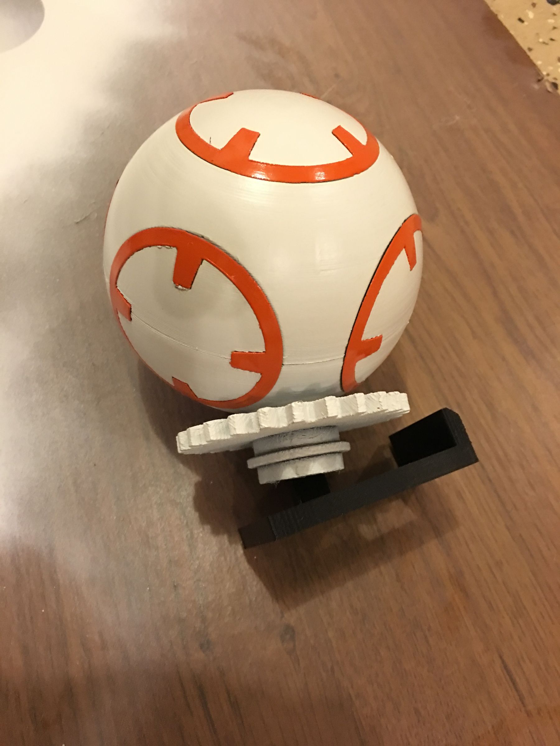 Fully 3D Printed BB-8 : 6 Steps (with Pictures) - Instructables