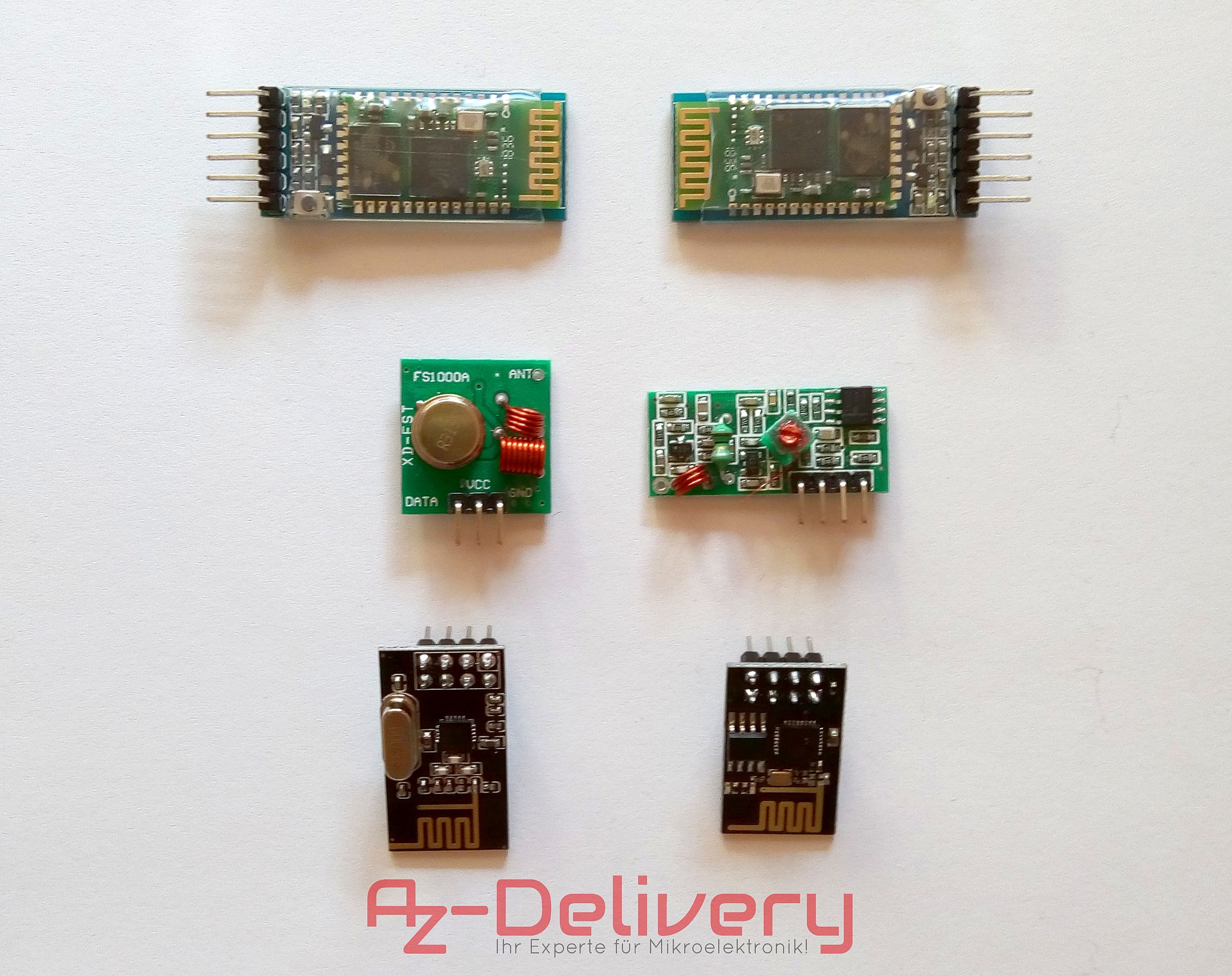 No Wire or Wireless? - Part 1 : 5 Steps - Instructables