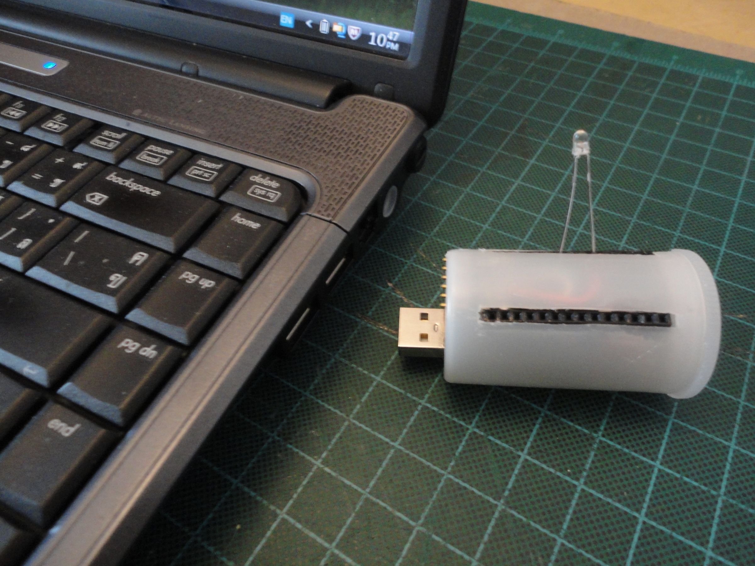 USB Freeform Arduino : 6 Steps (with Pictures) - Instructables