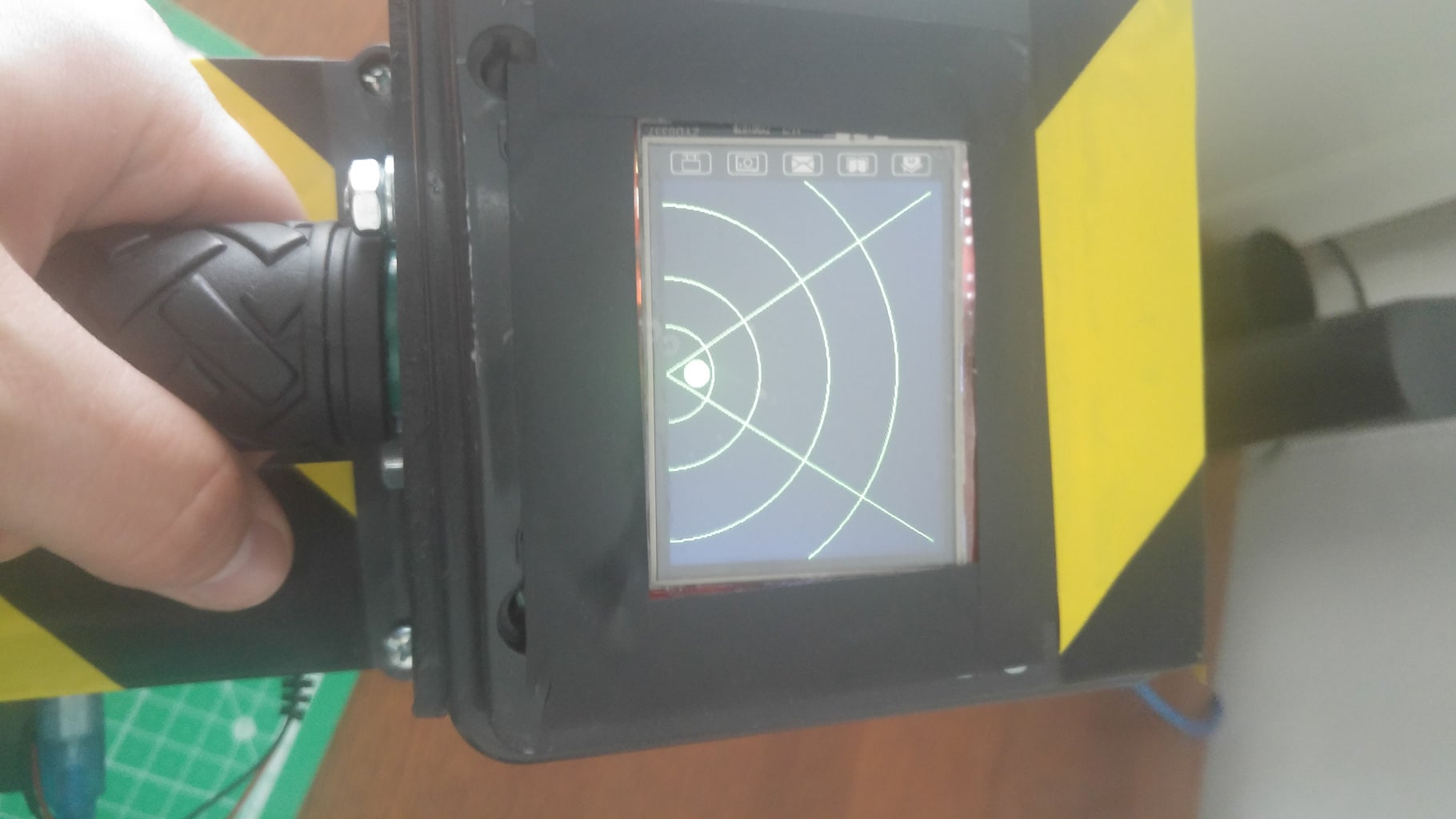 Arduino Motion Tracker 5 Steps With Pictures Instructables