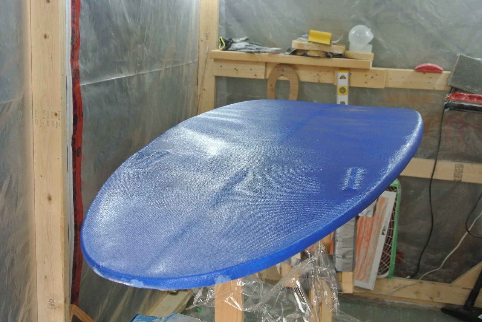 How to Make a Surfboard : 39 Steps (with Pictures) - Instructables