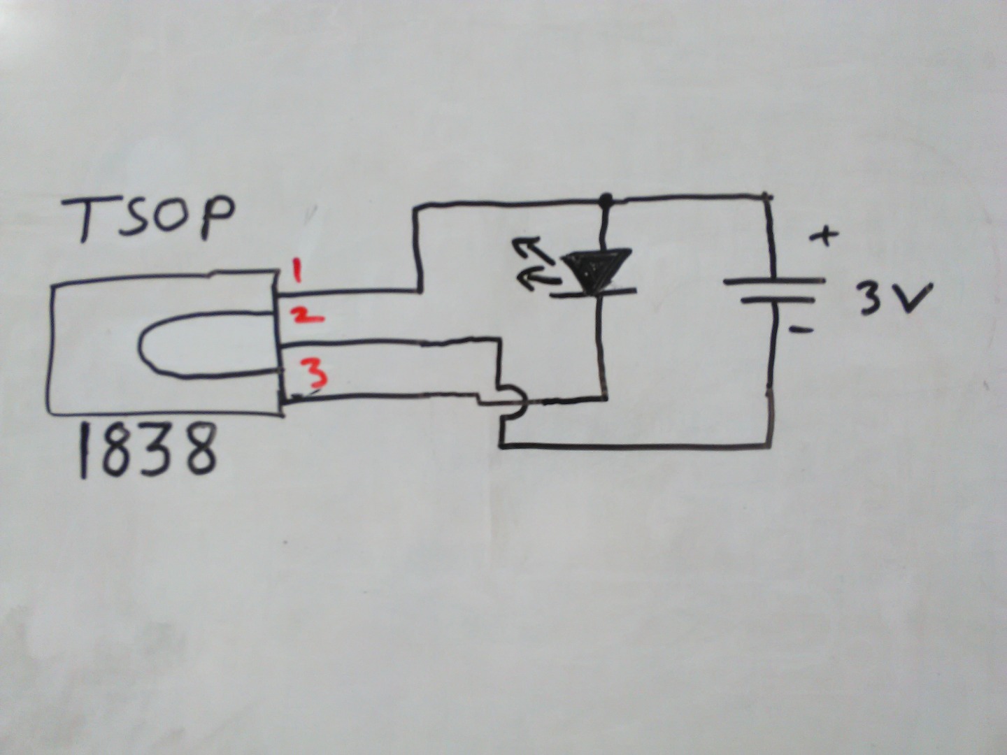 A Simple Infrared (IR) Detector : 7 Steps - Instructables