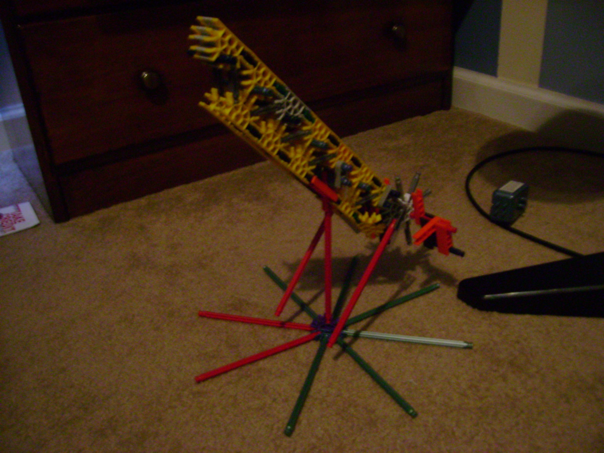 My K'nex RBG Machine Gun : 5 Steps - Instructables