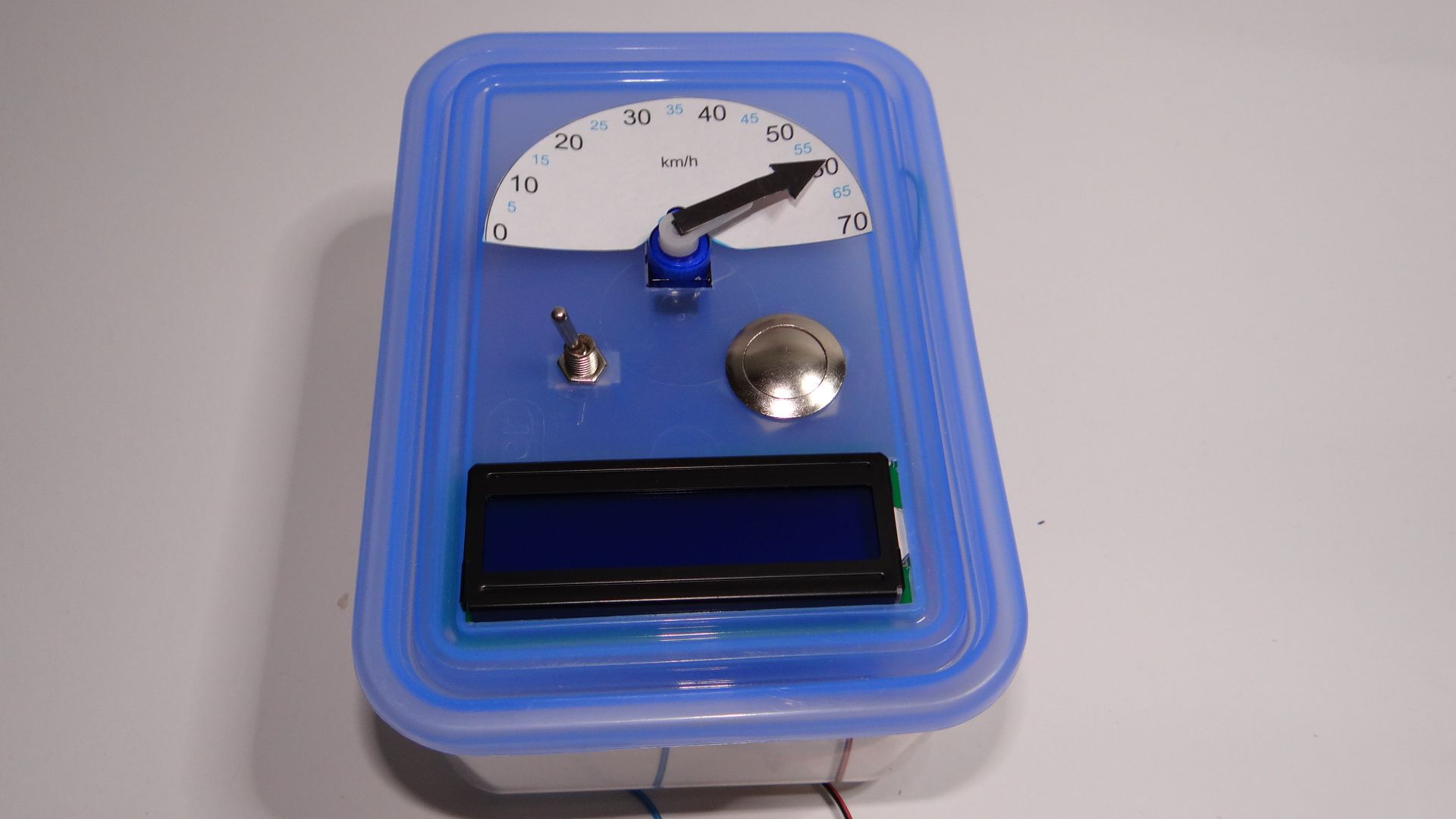 DIY Bike Tachometer : 5 Steps (with Pictures) - Instructables