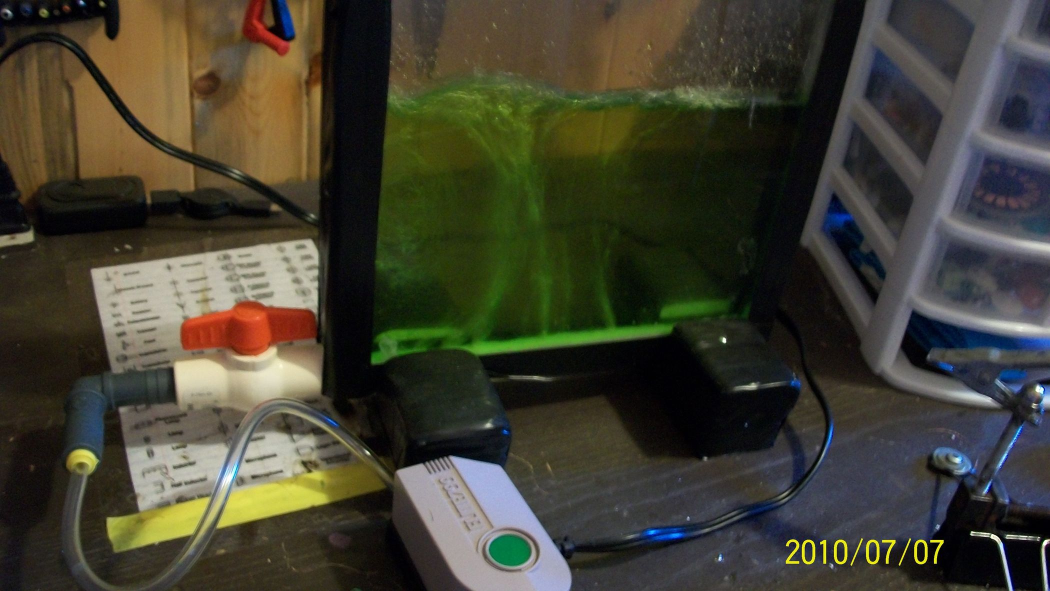 DIY Etch Tank : 8 Steps - Instructables