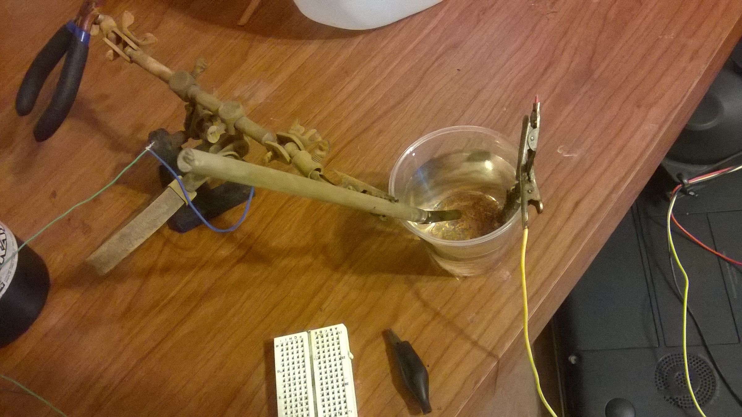 Extracting Copper From Brass by Selective Electrodeposition (Acid ...