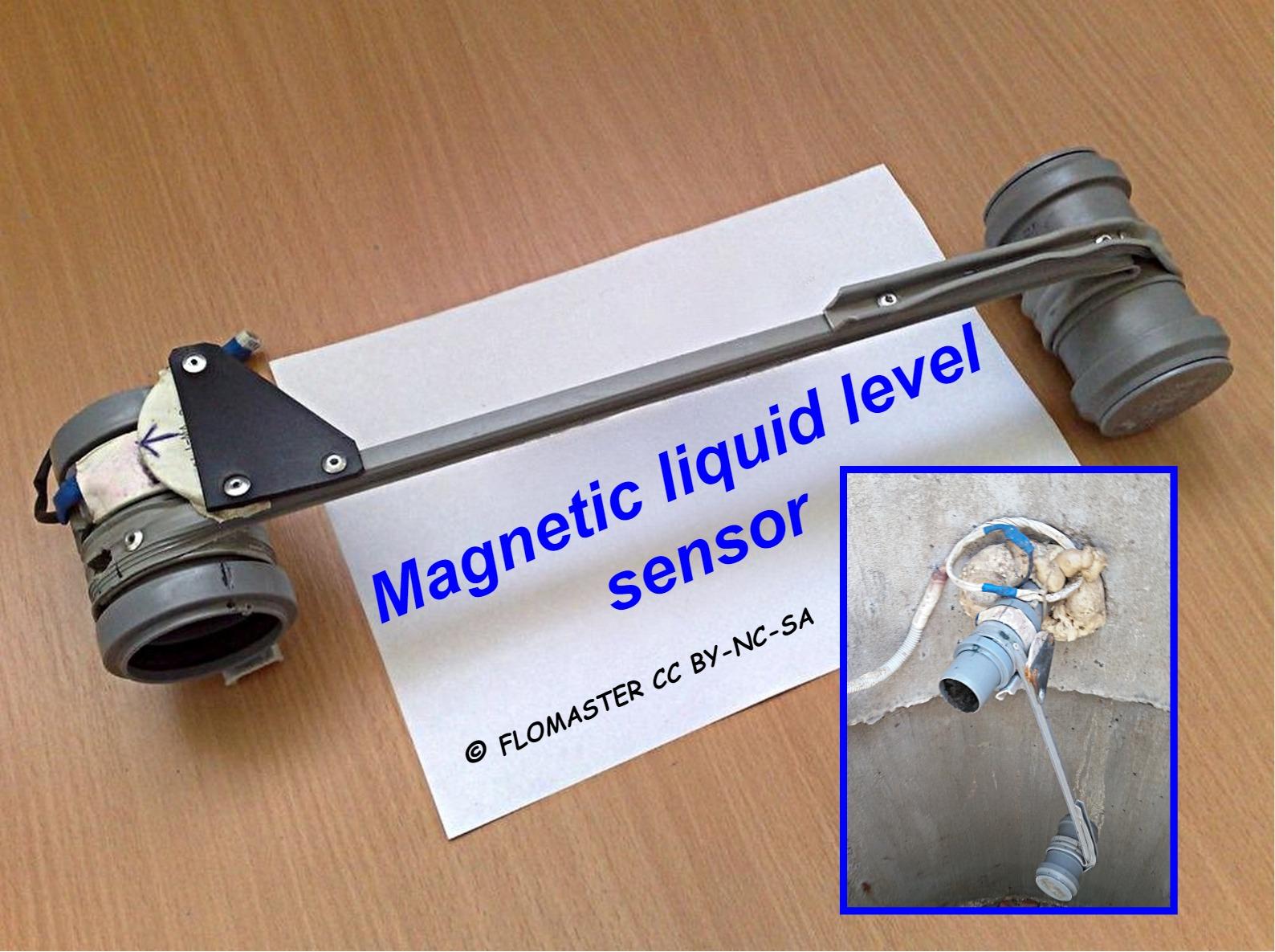 Magnetic Liquid Level Sensor : 11 Steps (with Pictures) - Instructables