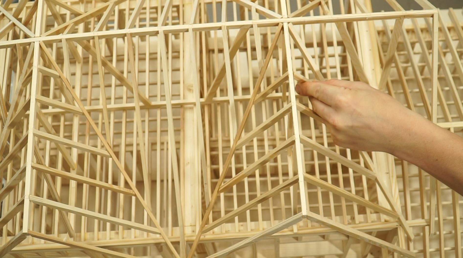 Miniature Timber Frame House : 10 Steps (with Pictures) - Instructables