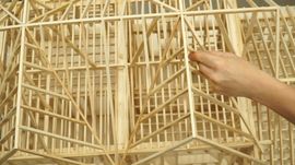 Miniature Timber Frame House : 10 Steps (with Pictures) - Instructables