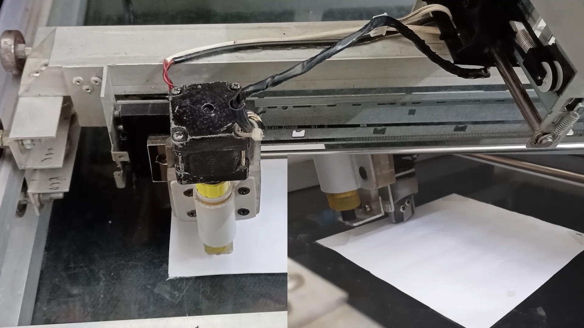 DIY Drag Knife Cutter... : 9 Steps (with Pictures) - Instructables