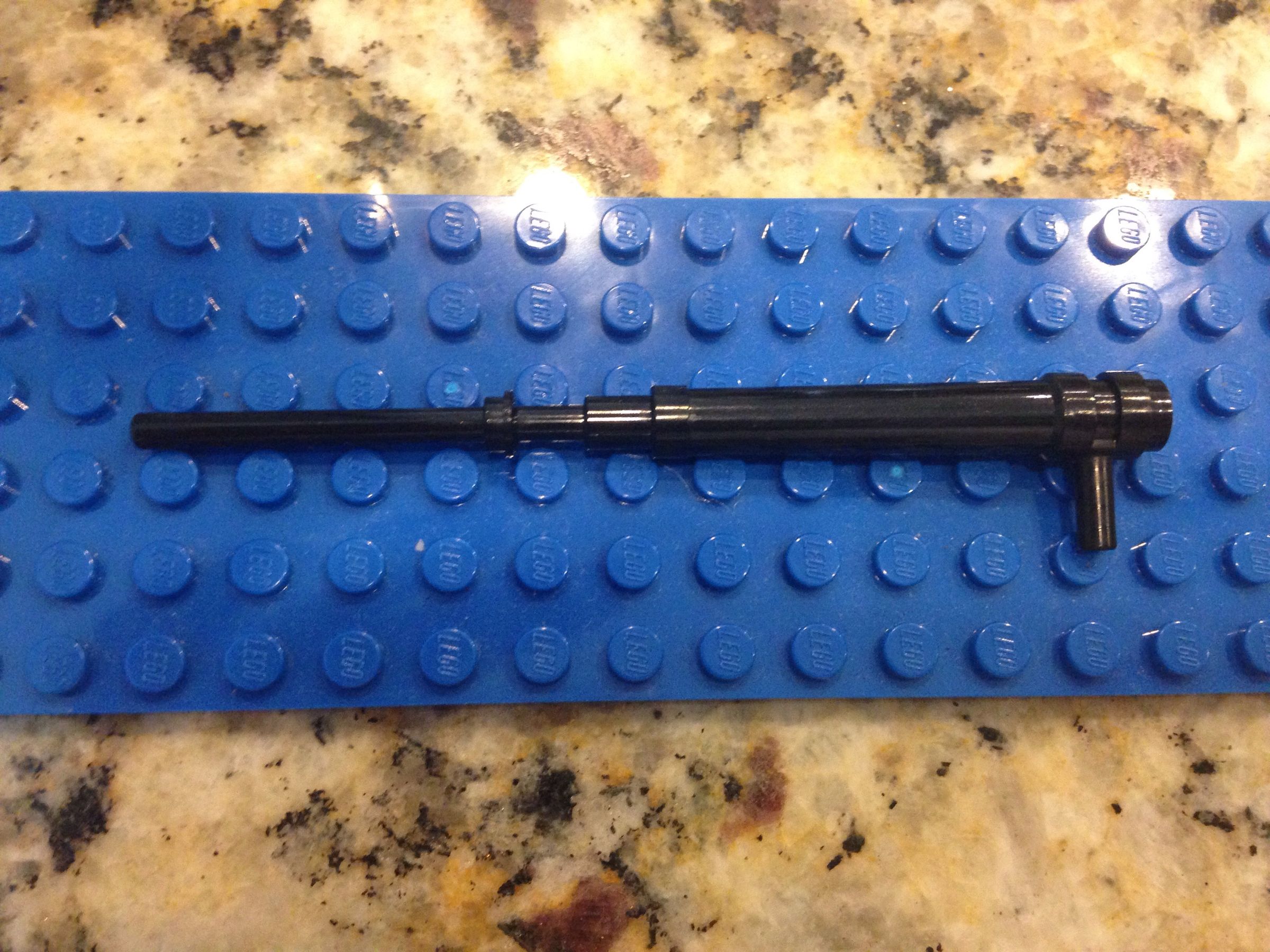 How to Make a Turret Out of Lego : 6 Steps - Instructables