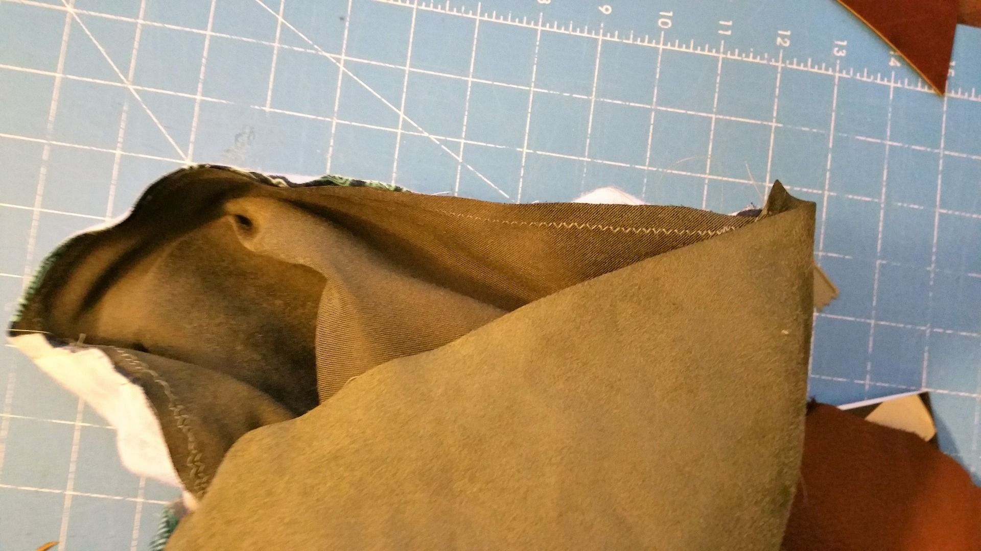 Soft Leather & Suede Backpack : 10 Steps (with Pictures) - Instructables