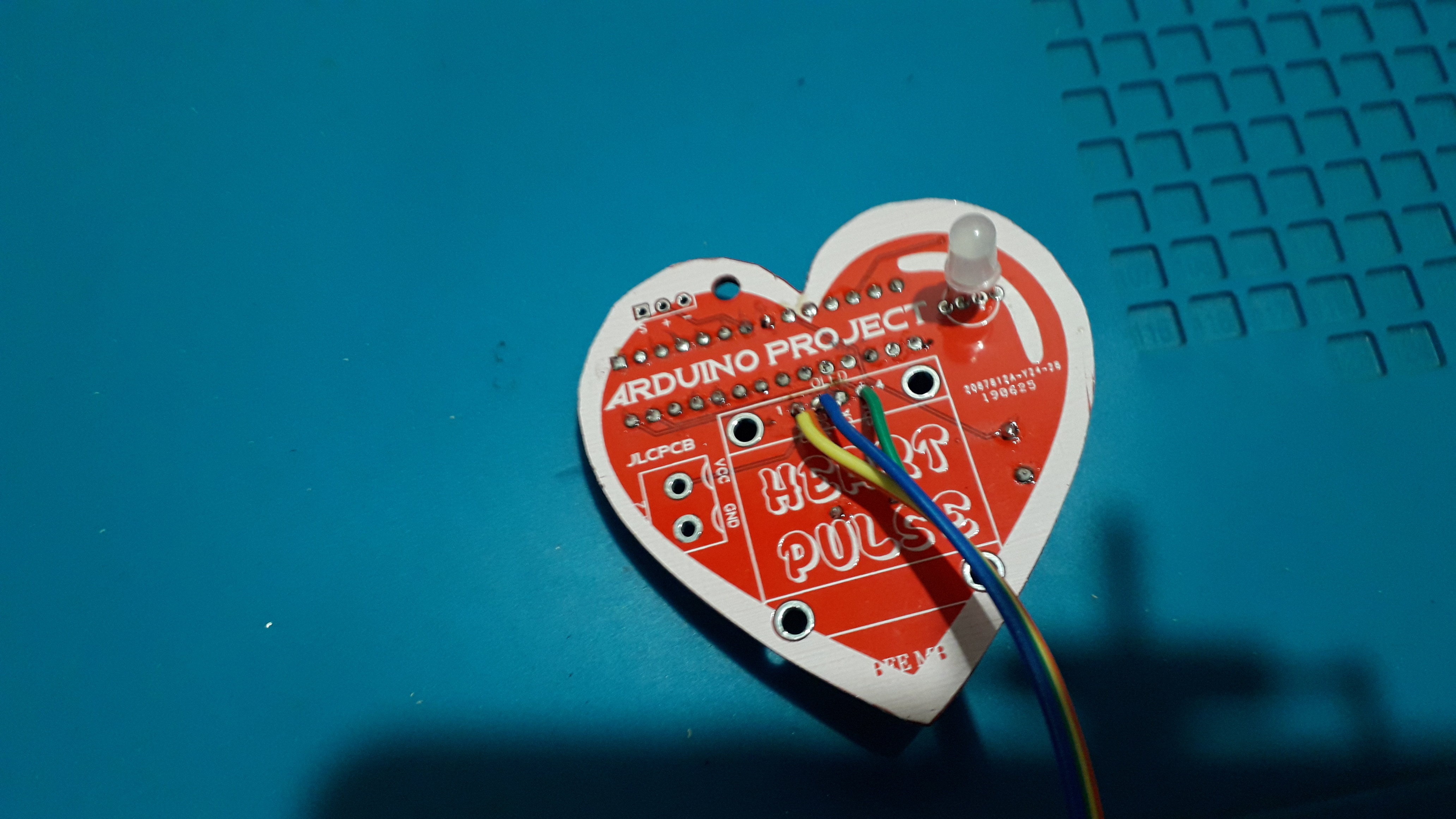 Arduino Heart Beat With ECG Display & Sound : 7 Steps - Instructables