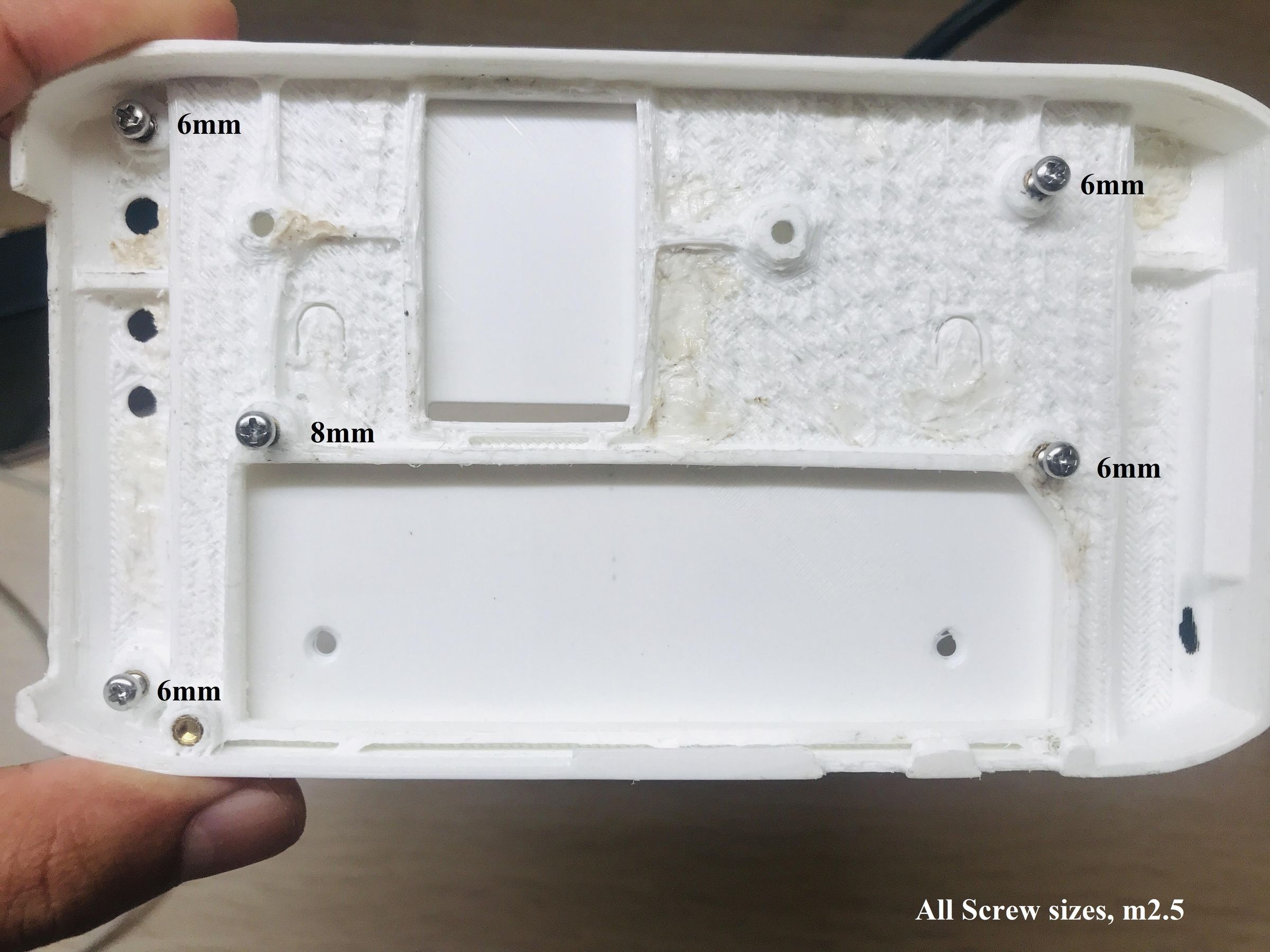 MutantC V4 - Easy to Build, Modular Handheld PC : 11 Steps (with ...
