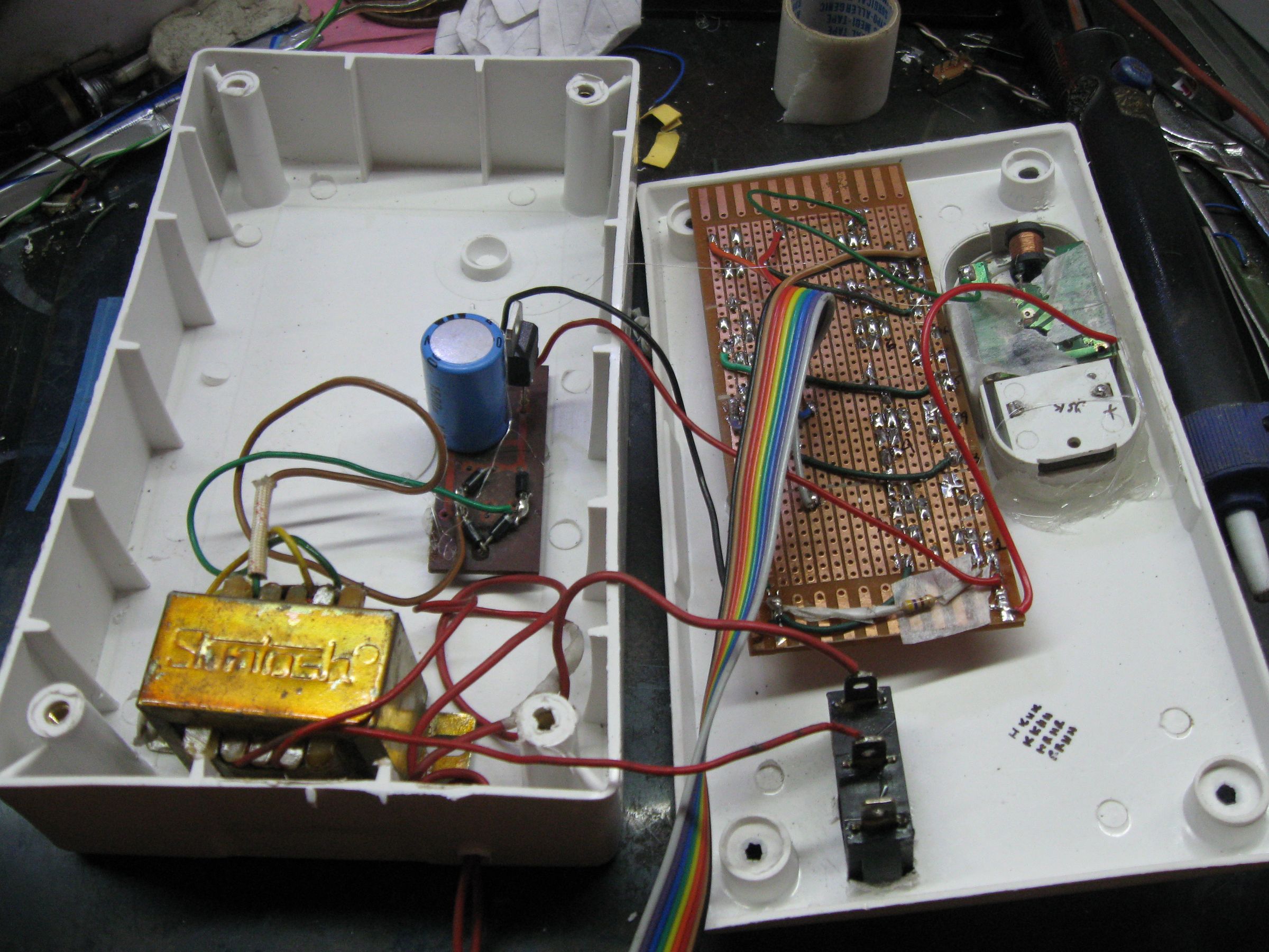 Water Level Indicator With Alarm : 5 Steps (with Pictures) - Instructables
