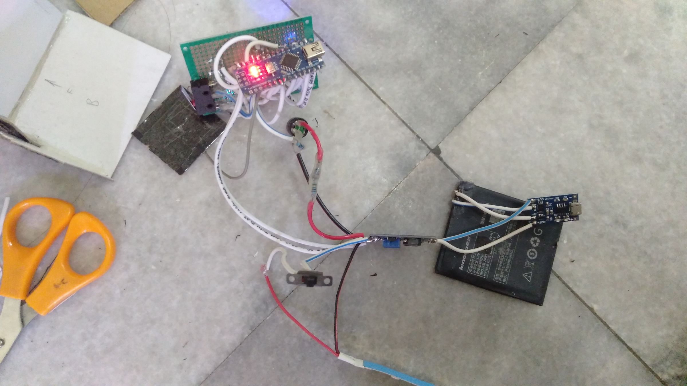 DIY Arduino Binary Alarm Clock : 14 Steps (with Pictures) - Instructables