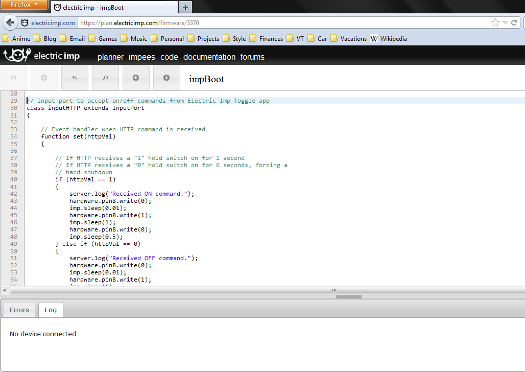 ImpBoot: Remotely Turn on a Desktop Computer : 9 Steps (with Pictures ...