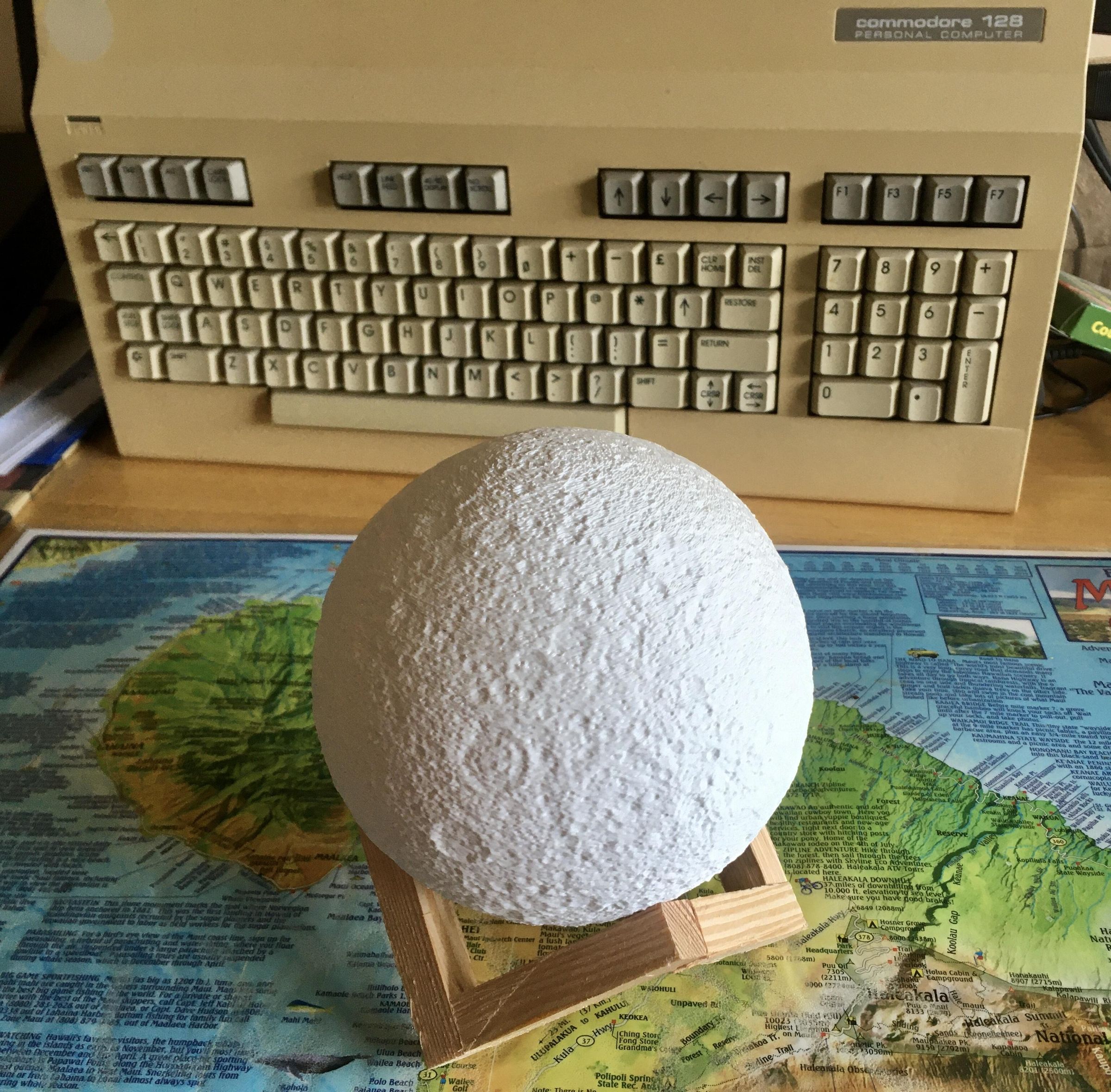 Moon Lamp With Remote : 9 Steps (with Pictures) - Instructables
