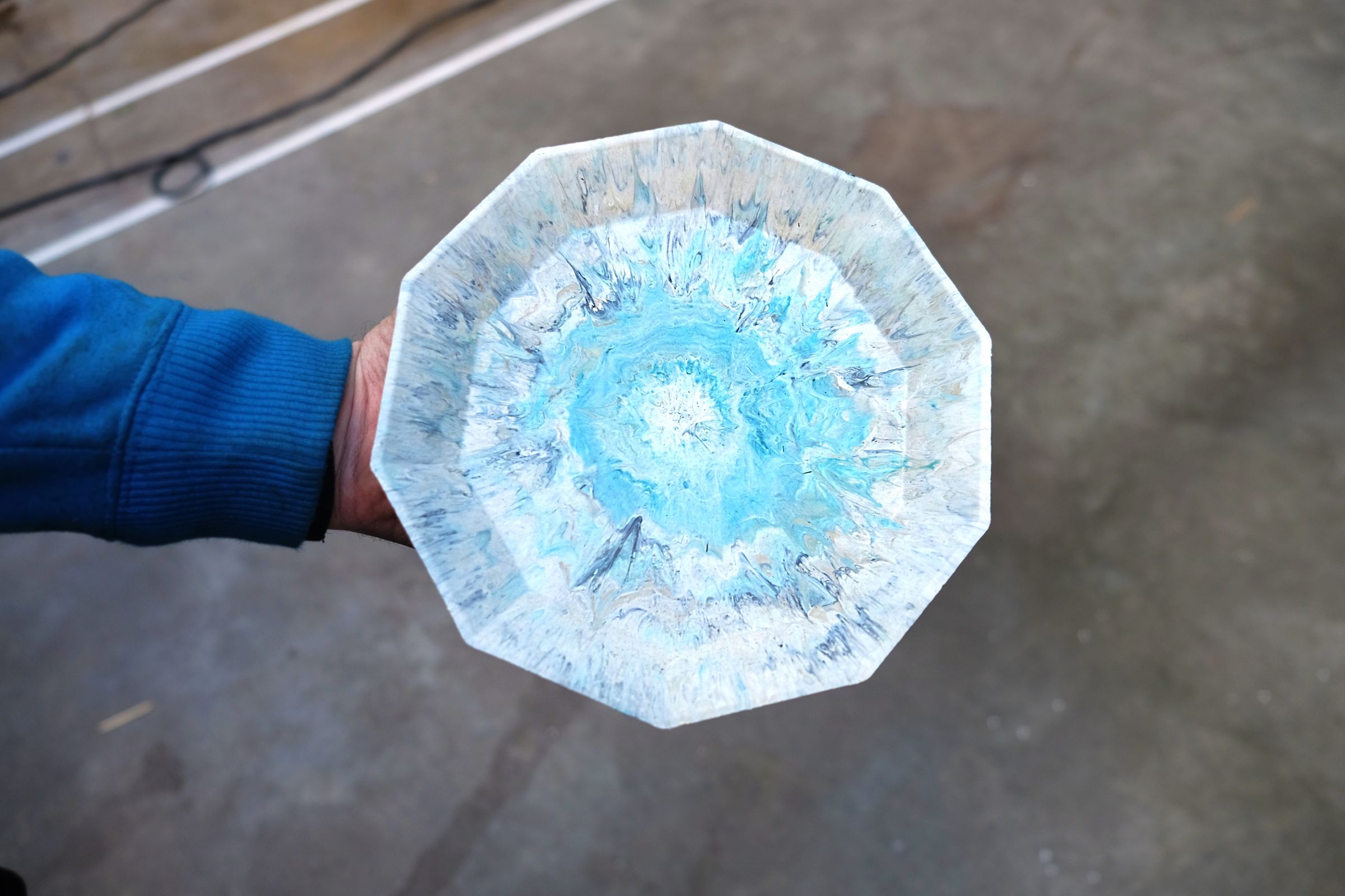 Making a Plate From Recycled Plastic : 12 Steps (with Pictures ...
