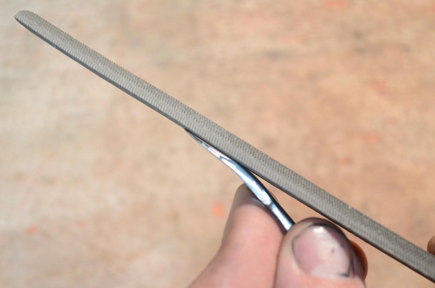 How to Make Spudgers (prying Tools) Out of Cutlery : 8 Steps (with ...