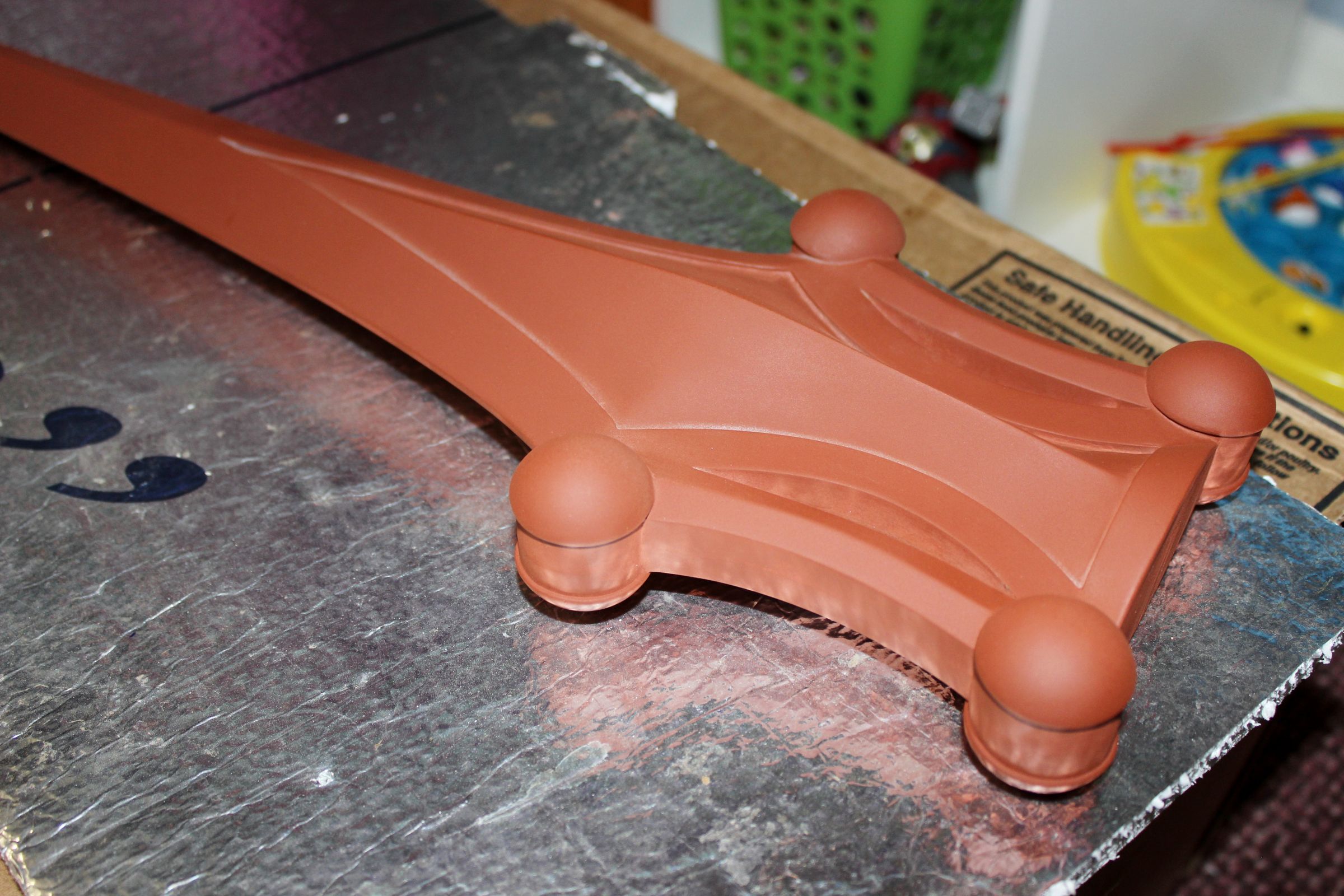 He-Man Power Sword Replica : 11 Steps (with Pictures) - Instructables