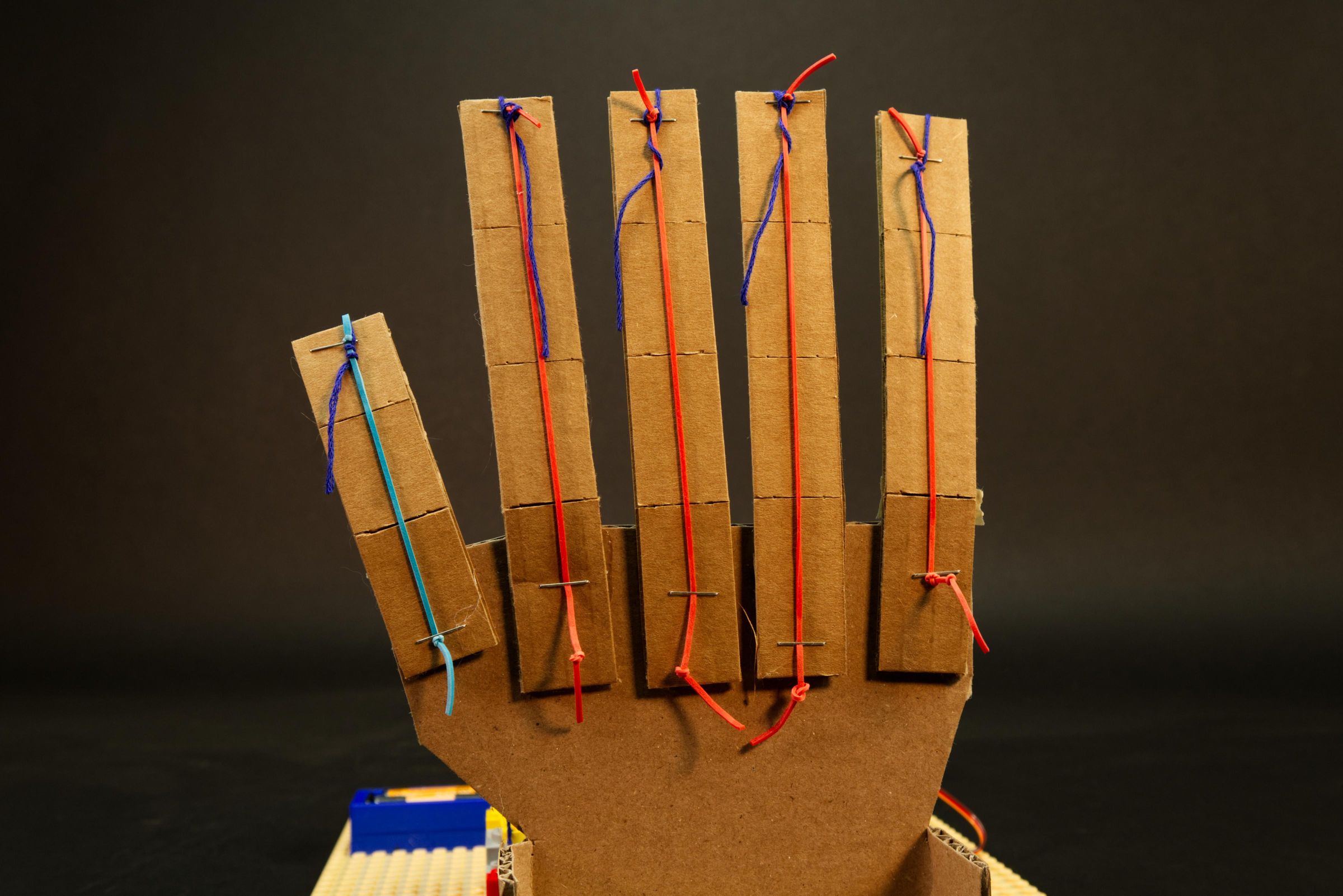 Robotic Hand With Micro:bit : 22 Steps (with Pictures) - Instructables