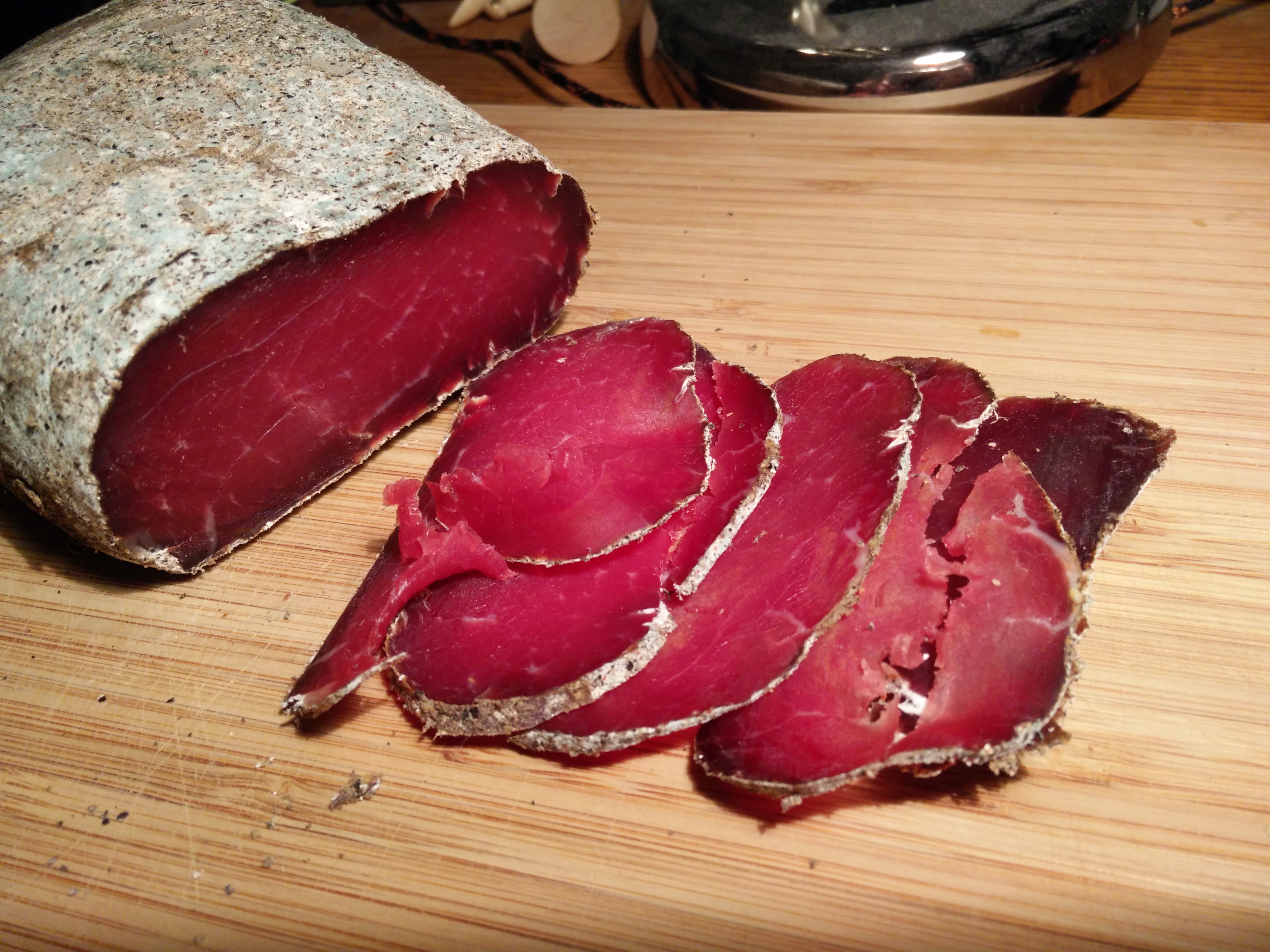 Whisky, Sage and Chili Cured Beef : 5 Steps (with Pictures) - Instructables