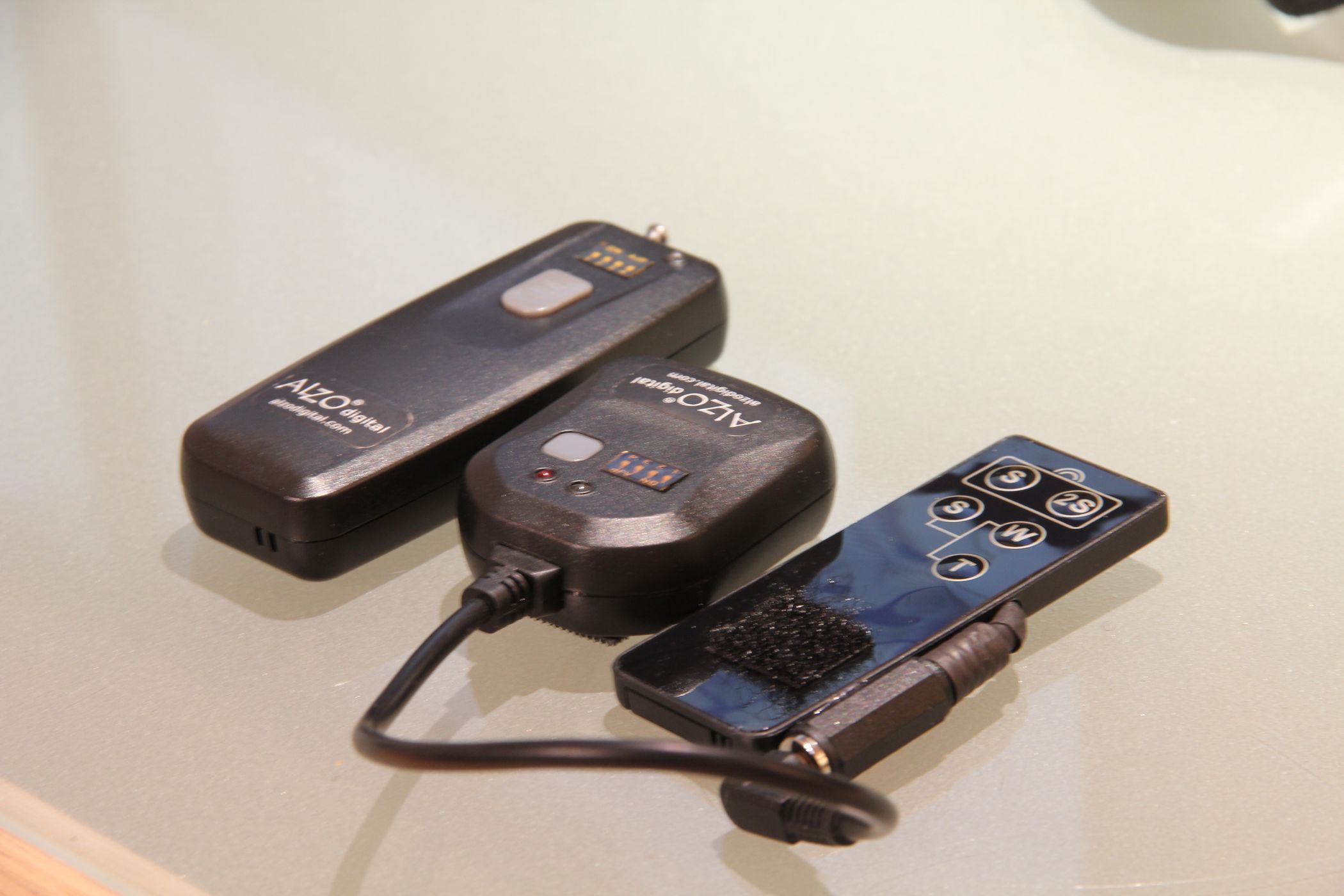 Long-Range Canon DSLR Video Trigger (V2, Greatly Simplified) : 6 Steps ...