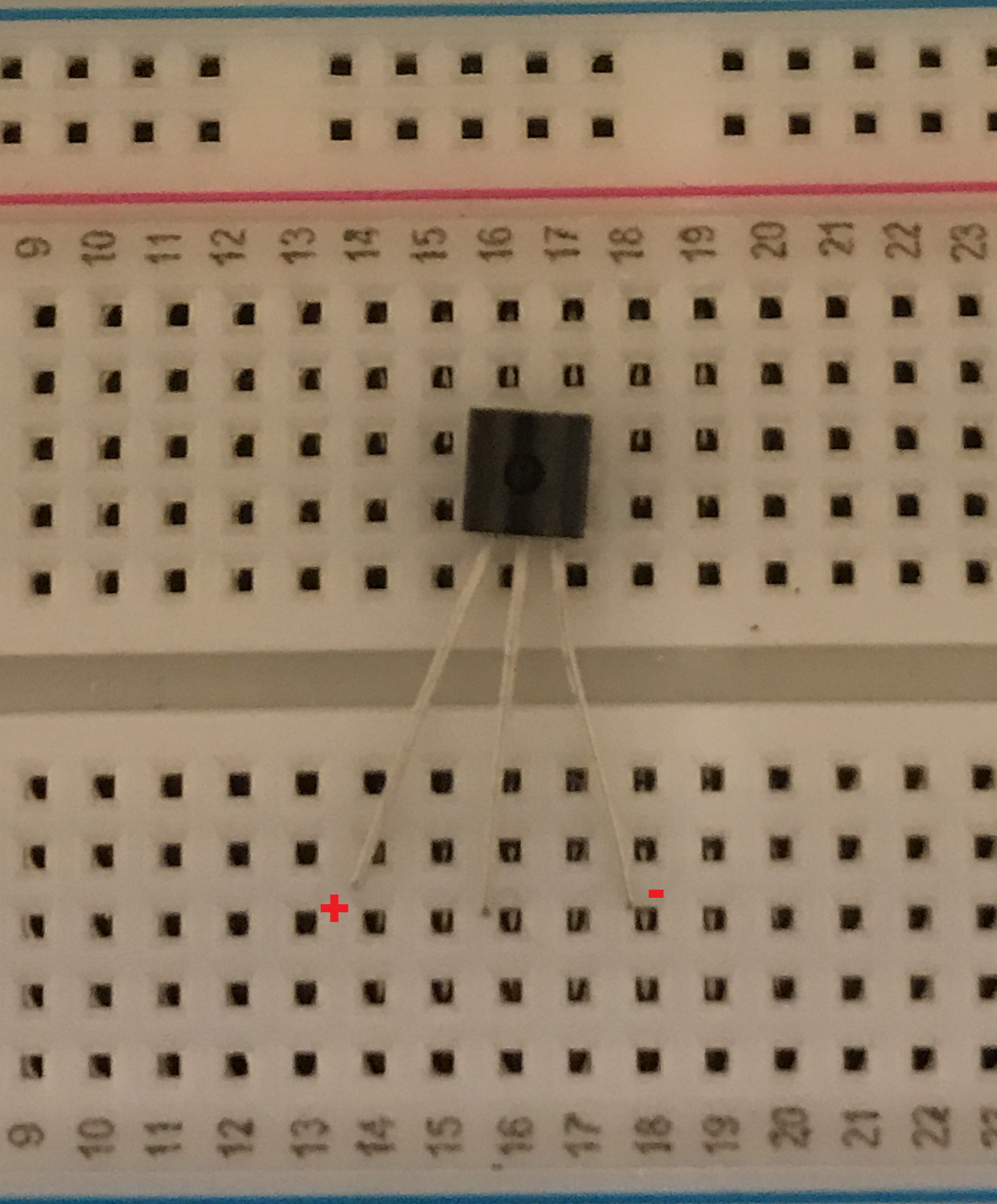 Arduino Buzzer/Light Temperature Alert Sensor Prototype : 12 Steps ...