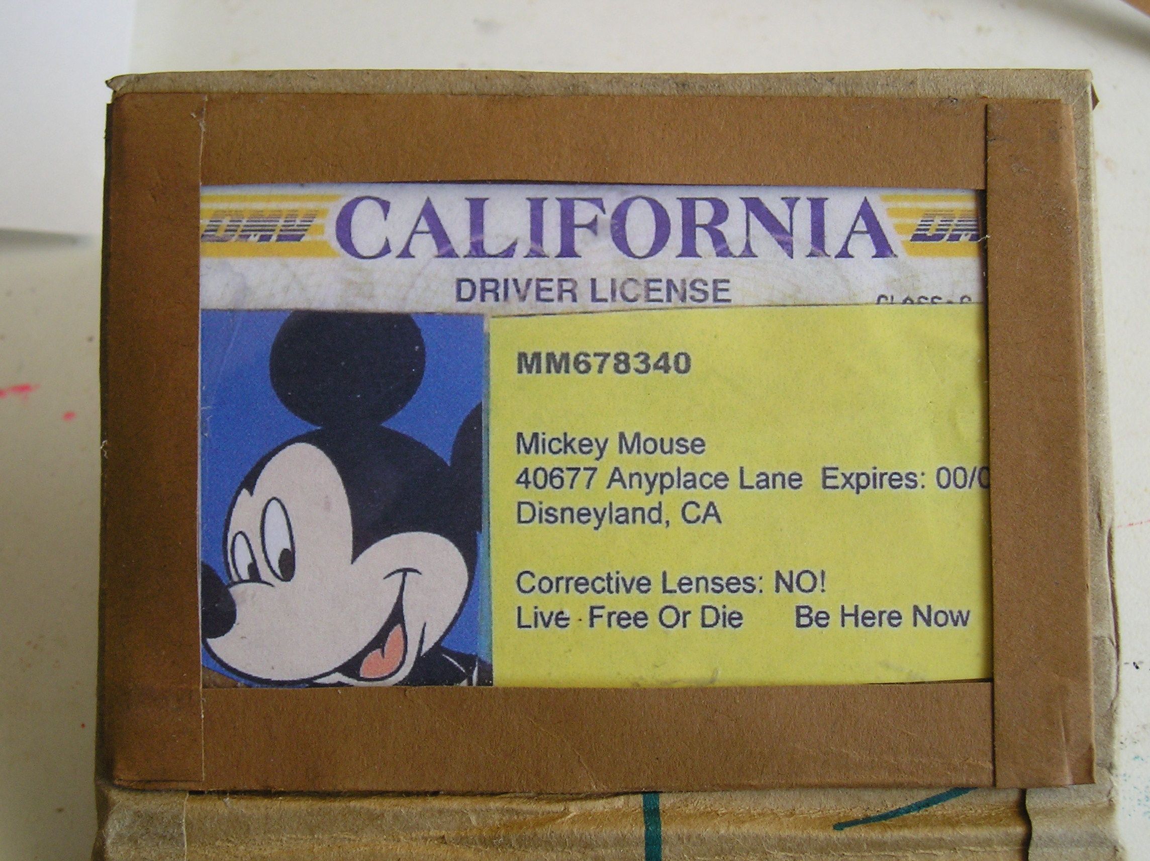 Use Cardboard to Make a Billfold or Wallet! : 8 Steps (with Pictures ...