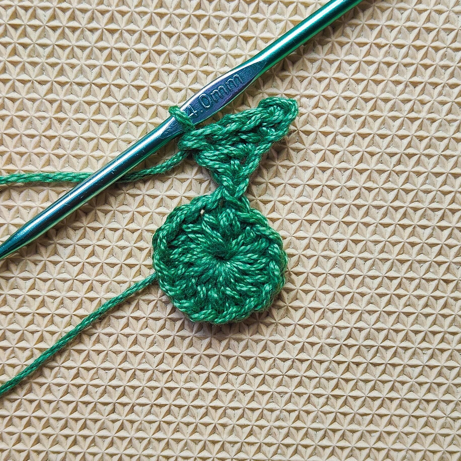 Easiest and Fastest Five Pointed Crochet Star (with Pictures ...