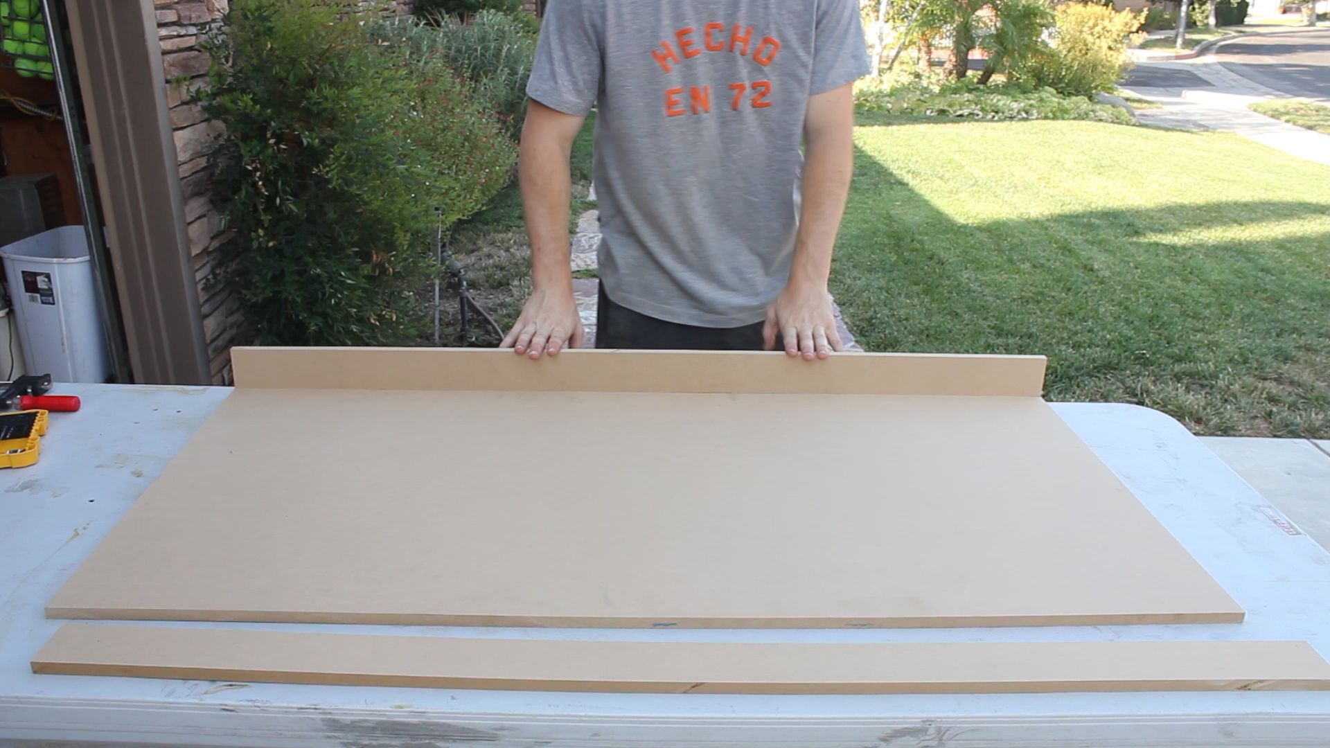 How to Make a $20 Router Sled : 13 Steps (with Pictures) - Instructables