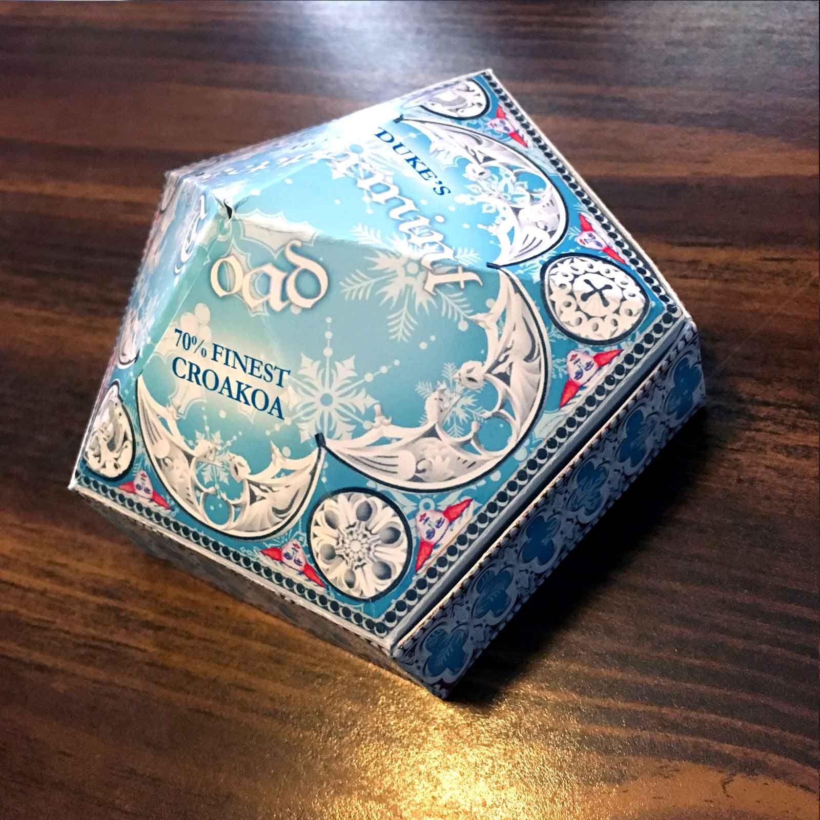 Honeyduke's Peppermint Toad Custom Box & Recipe : 5 Steps (with ...
