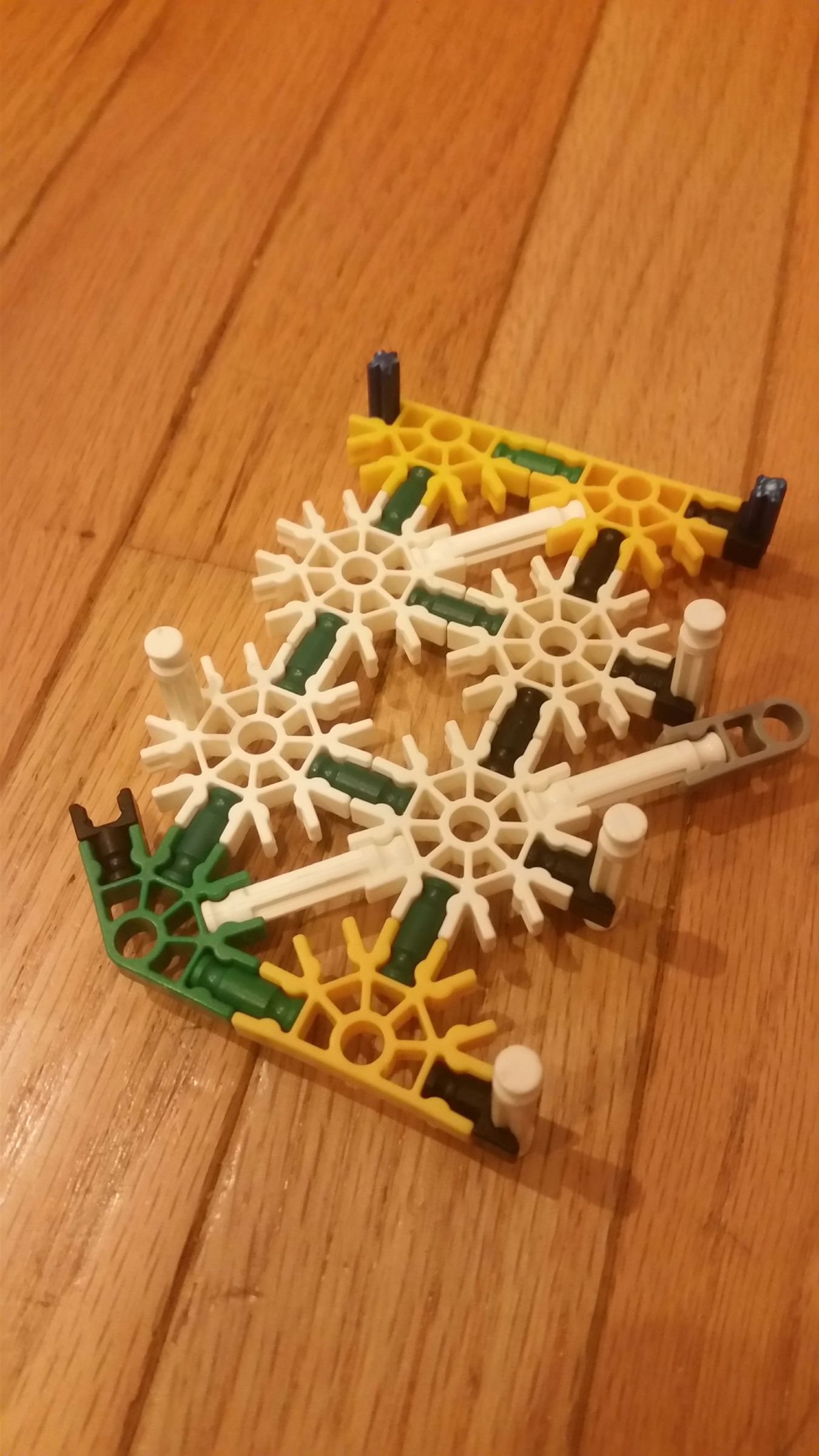 Knex Swivel Mag - Instructables