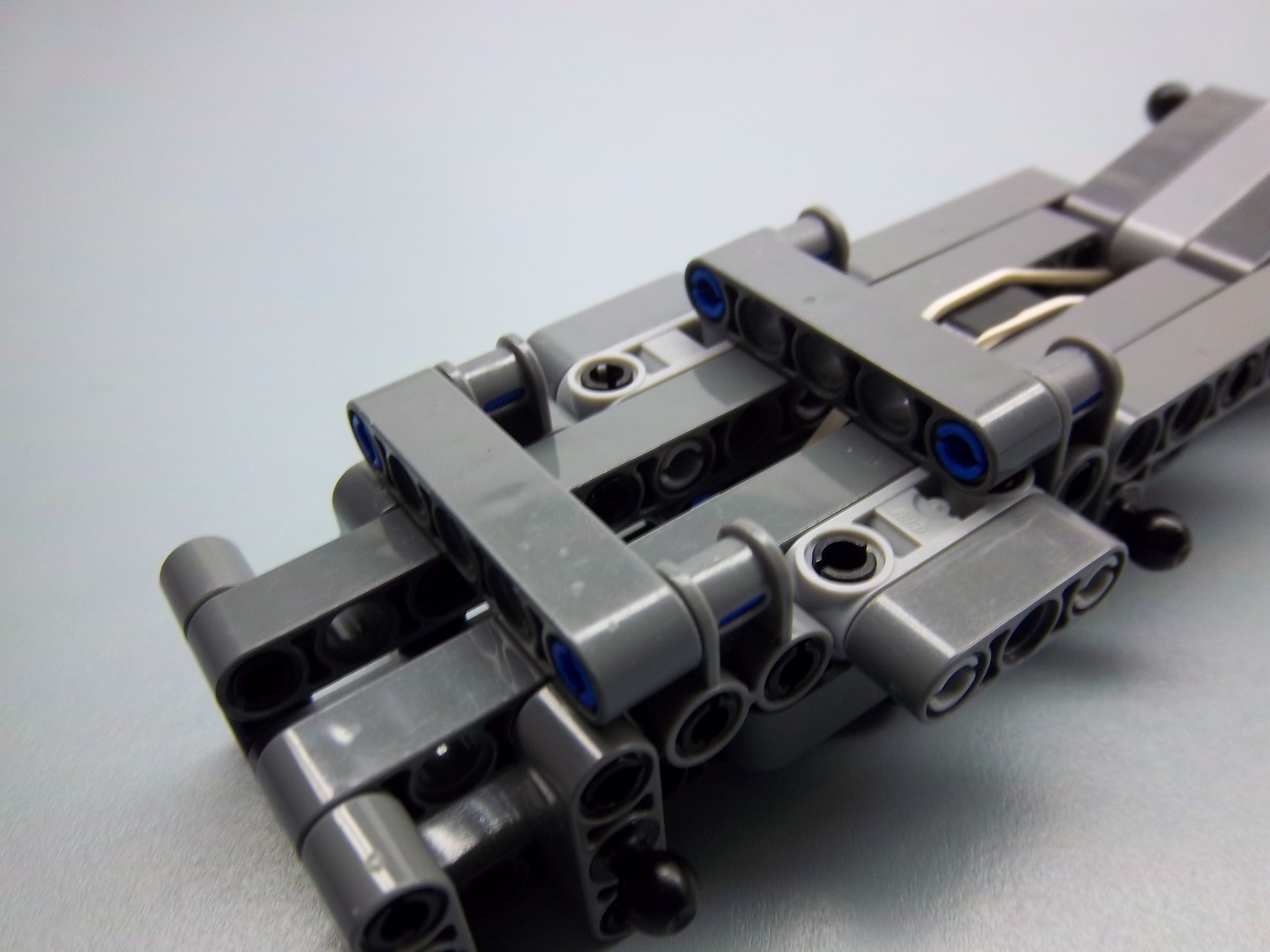 Lego Assassins Creed Hidden Blade V2. : 3 Steps (with Pictures ...