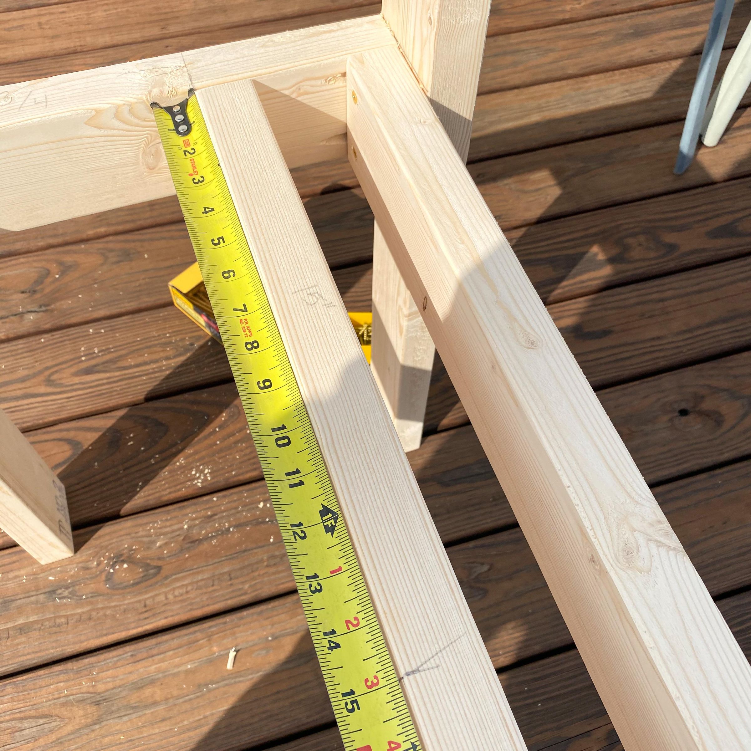 Outdoor Sand and Water Play Table : 24 Steps (with Pictures ...