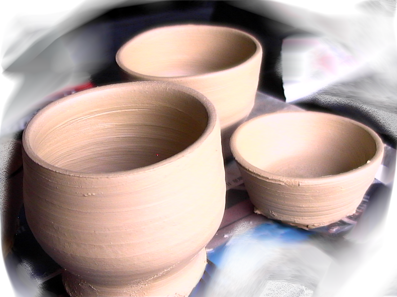 Make a Quick and Simple Pottery Wheel : 6 Steps (with Pictures ...