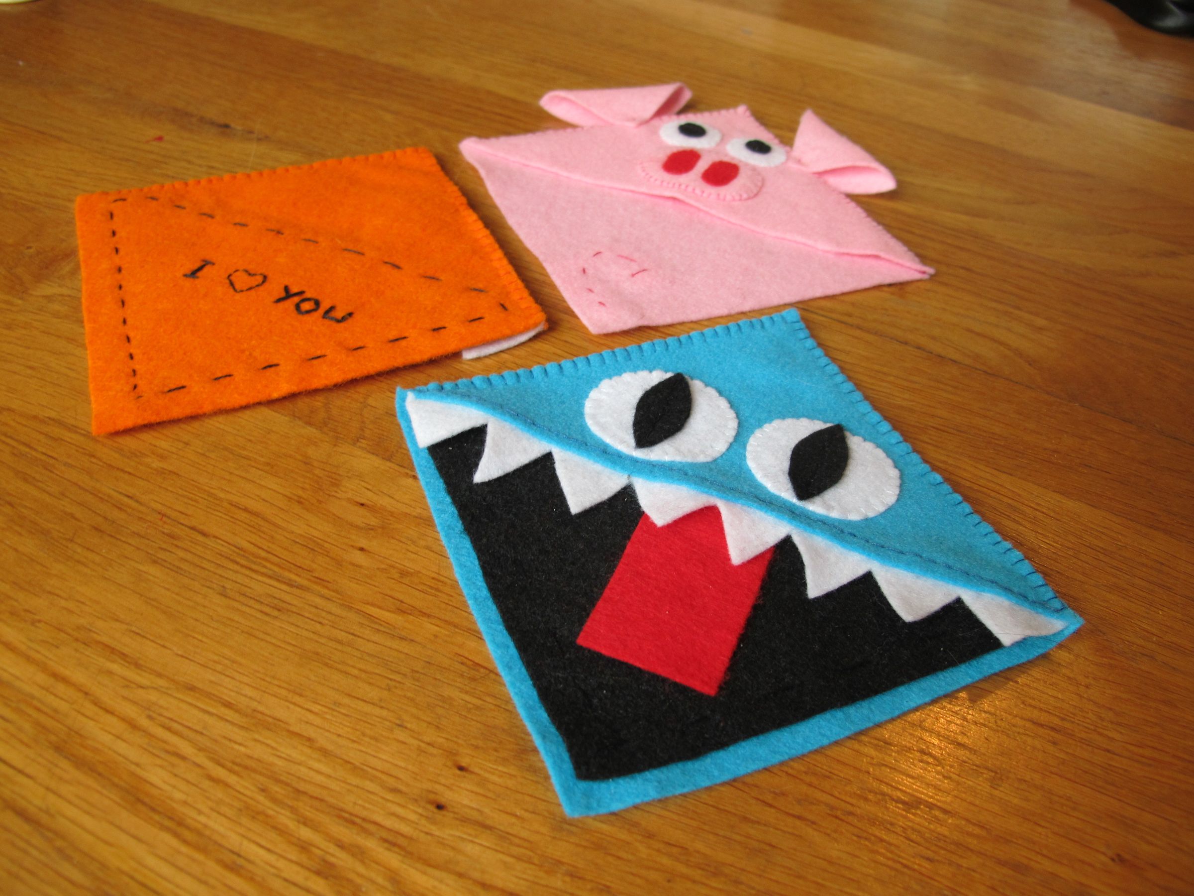 Bookmonsters : 8 Steps (with Pictures) - Instructables
