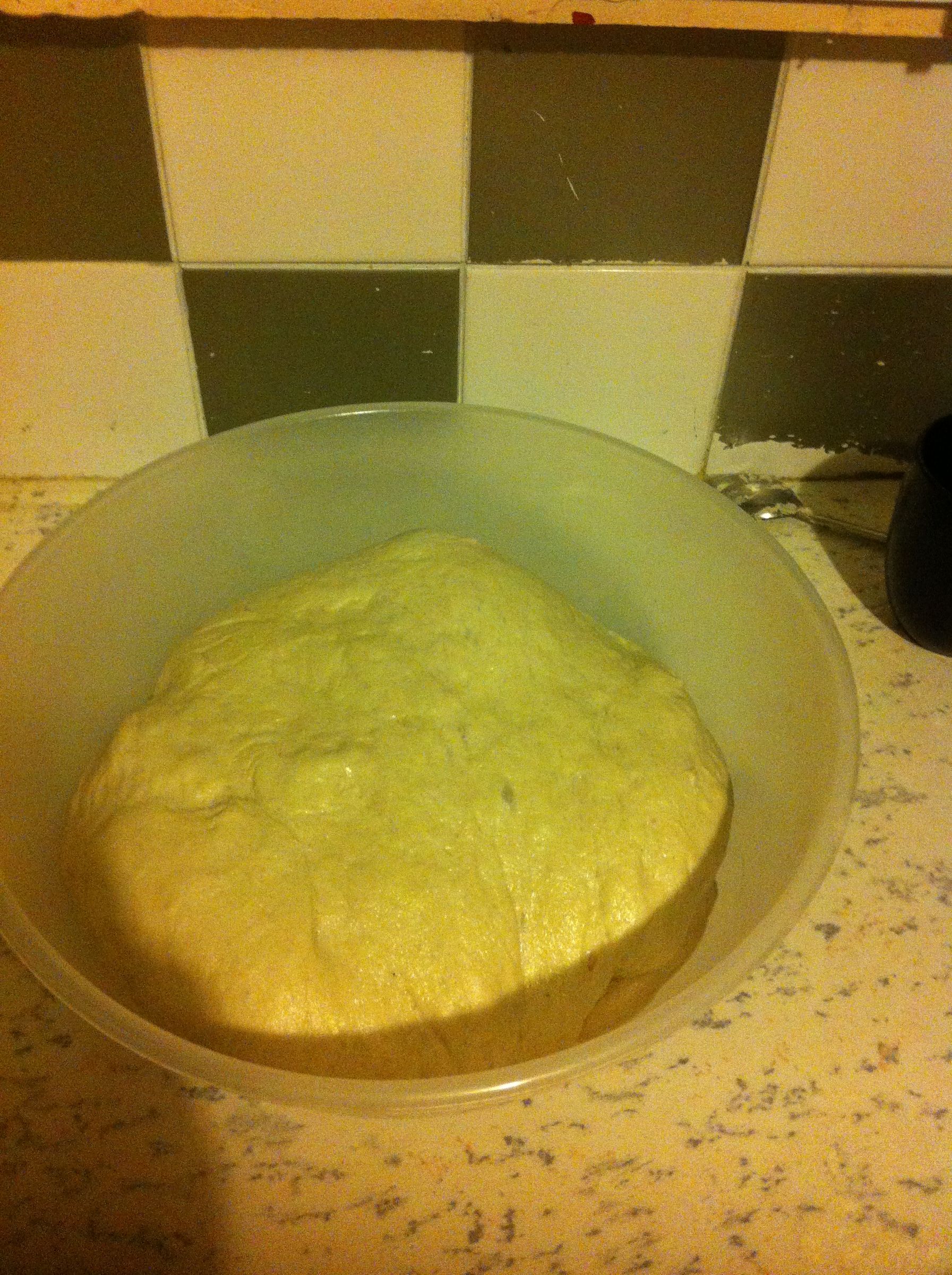 Making White Bread by Hand : 4 Steps (with Pictures) - Instructables