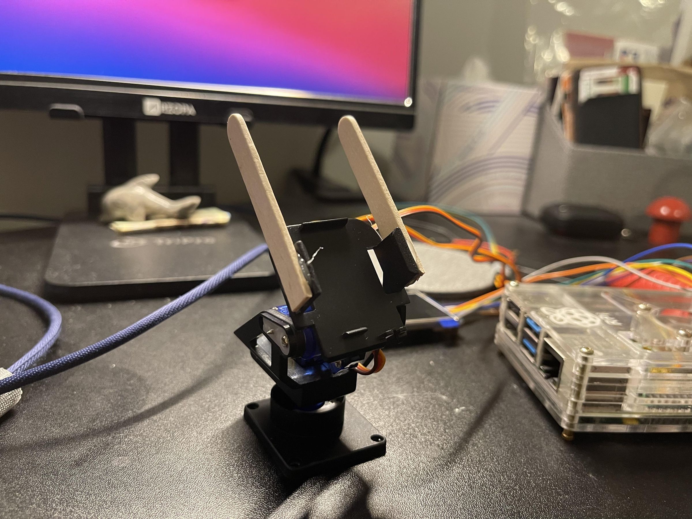 Raspberry Pi Smart Robotic Assistant : 6 Steps - Instructables