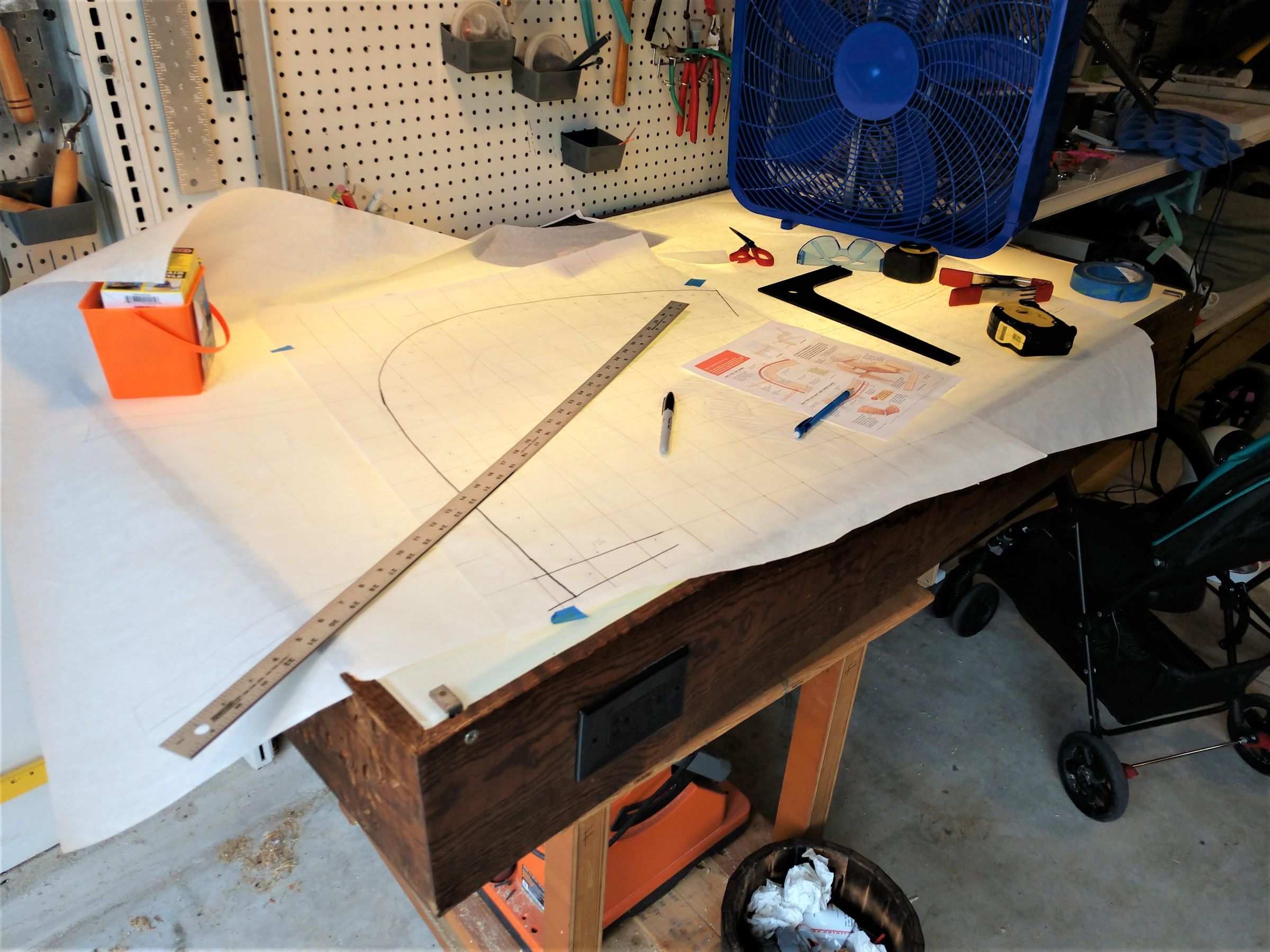 Better Bent Lamination Forms : 9 Steps (with Pictures) - Instructables