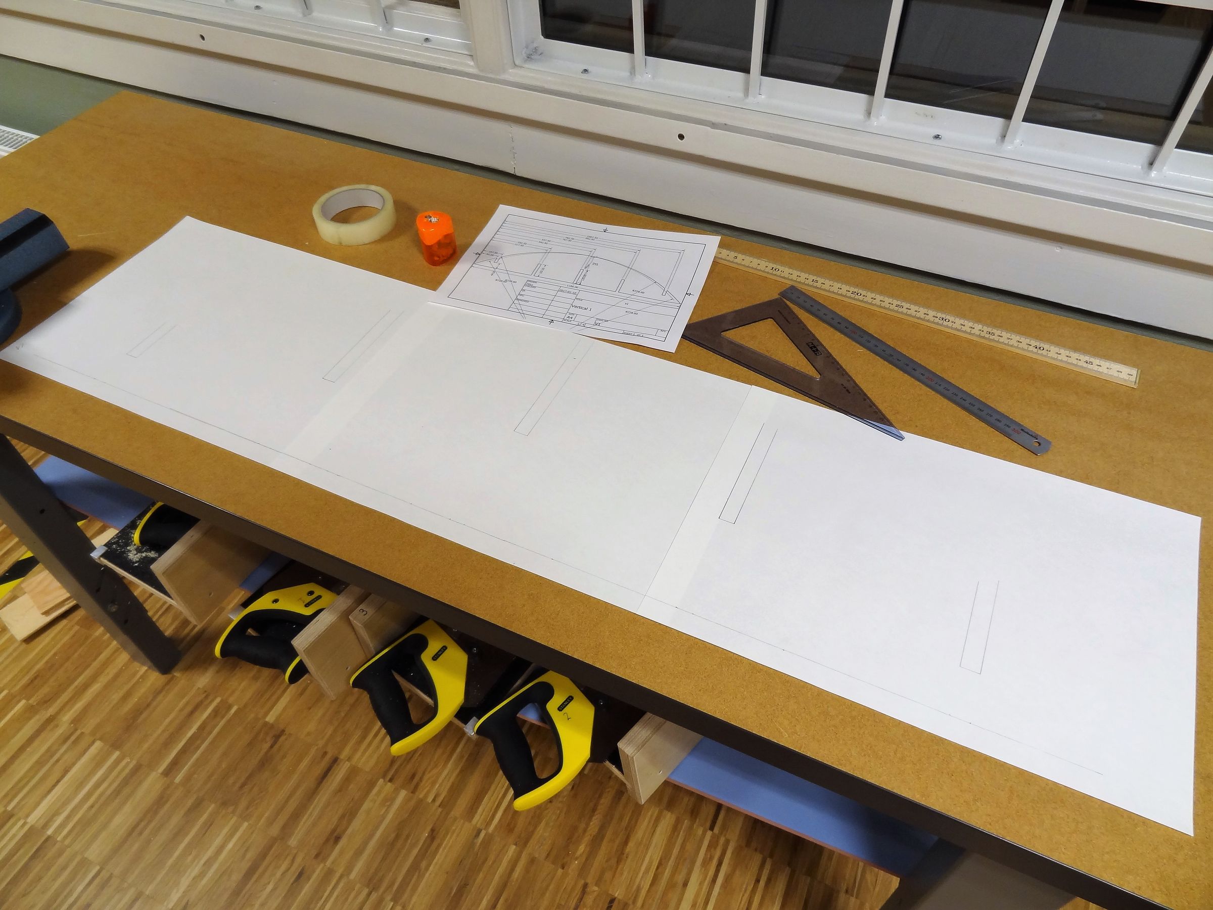 Make a Massironi Shelf : 13 Steps (with Pictures) - Instructables