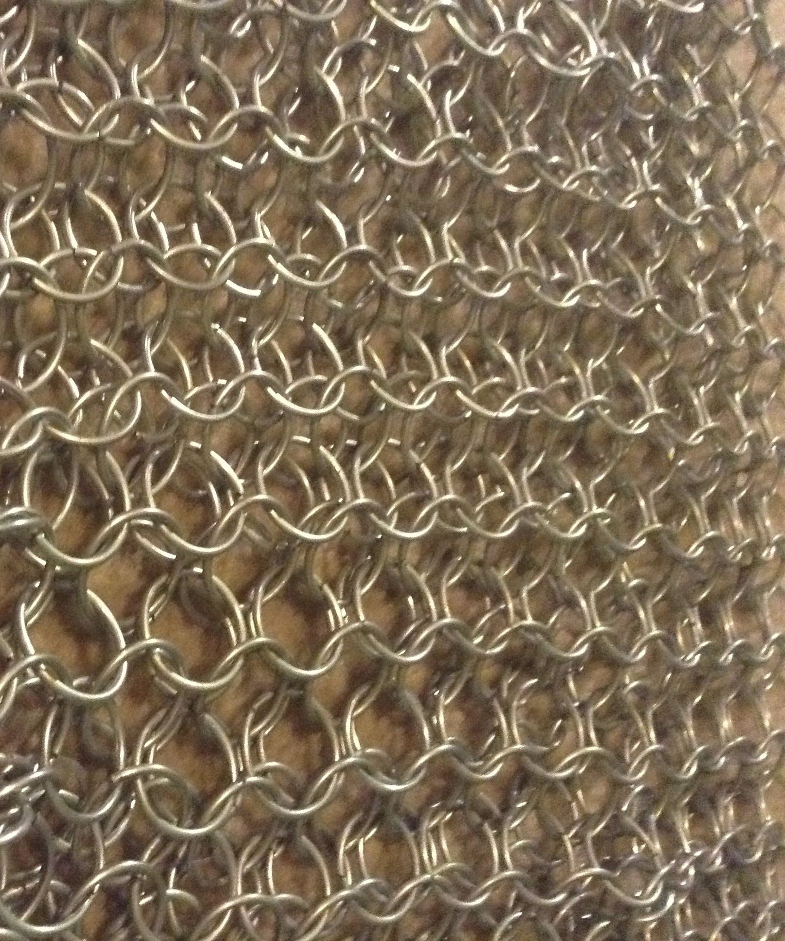 European 4 in 1 Chainmail Shirt : 7 Steps (with Pictures) - Instructables