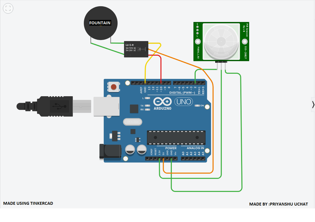 ENERGY SAVER PROJECT–ARDUINO BASED : 4 Steps - Instructables