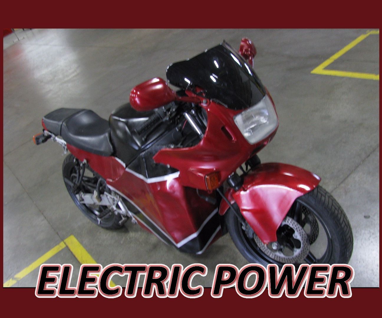 Engineer Your Own Electric Motorcycle! : 20 Steps (with Pictures ...