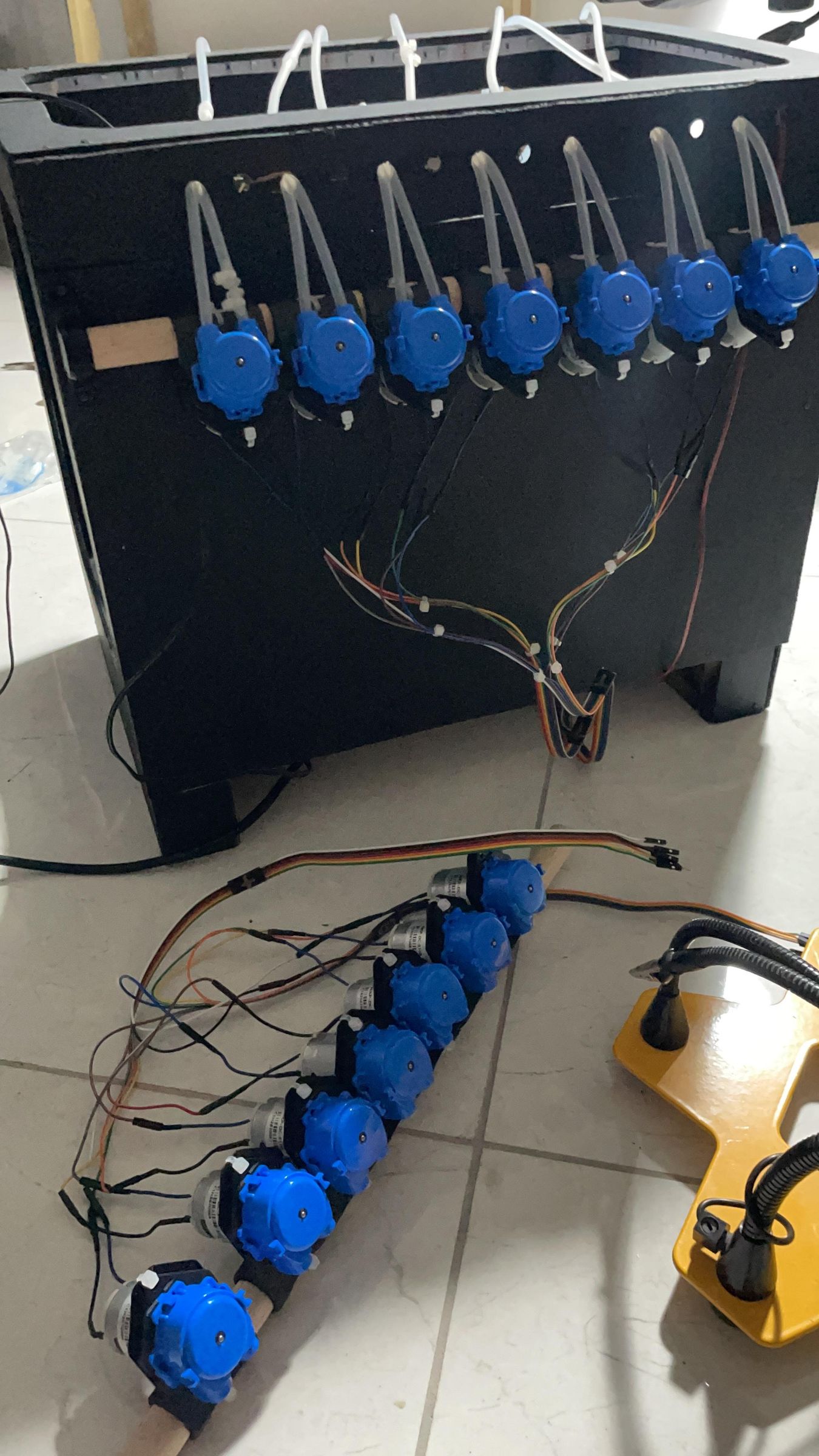 Bartender Bot : 8 Steps - Instructables