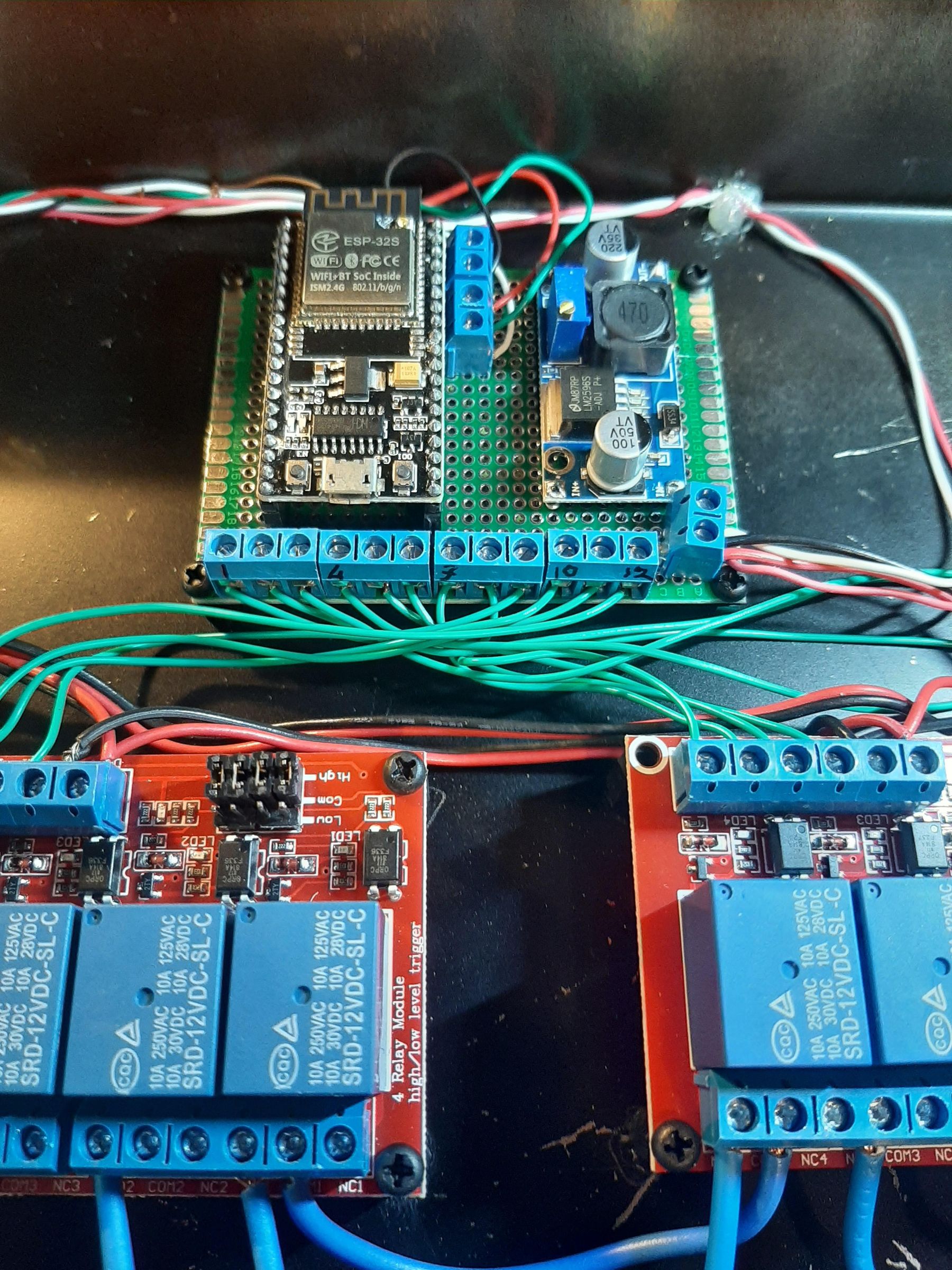 Sen6-PDU: a Smart Power Distribution Unit : 6 Steps (with Pictures ...