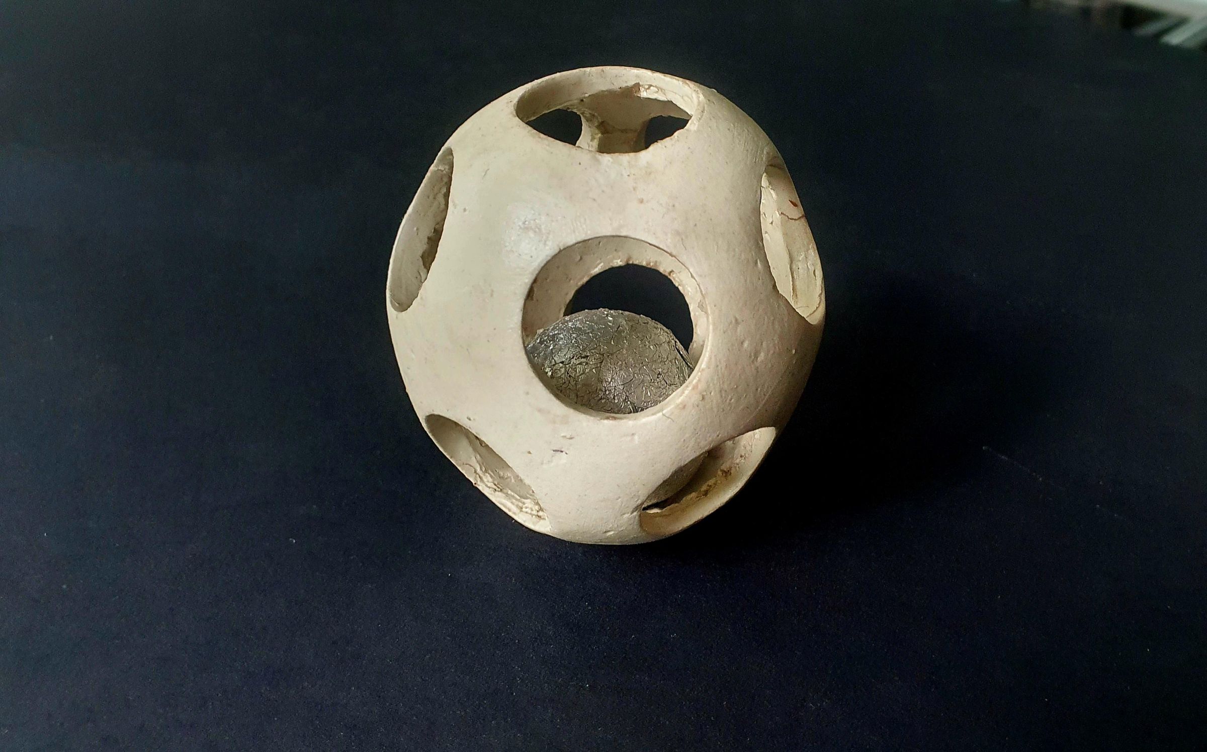 Ball in a Ball in a Ball : 10 Steps - Instructables