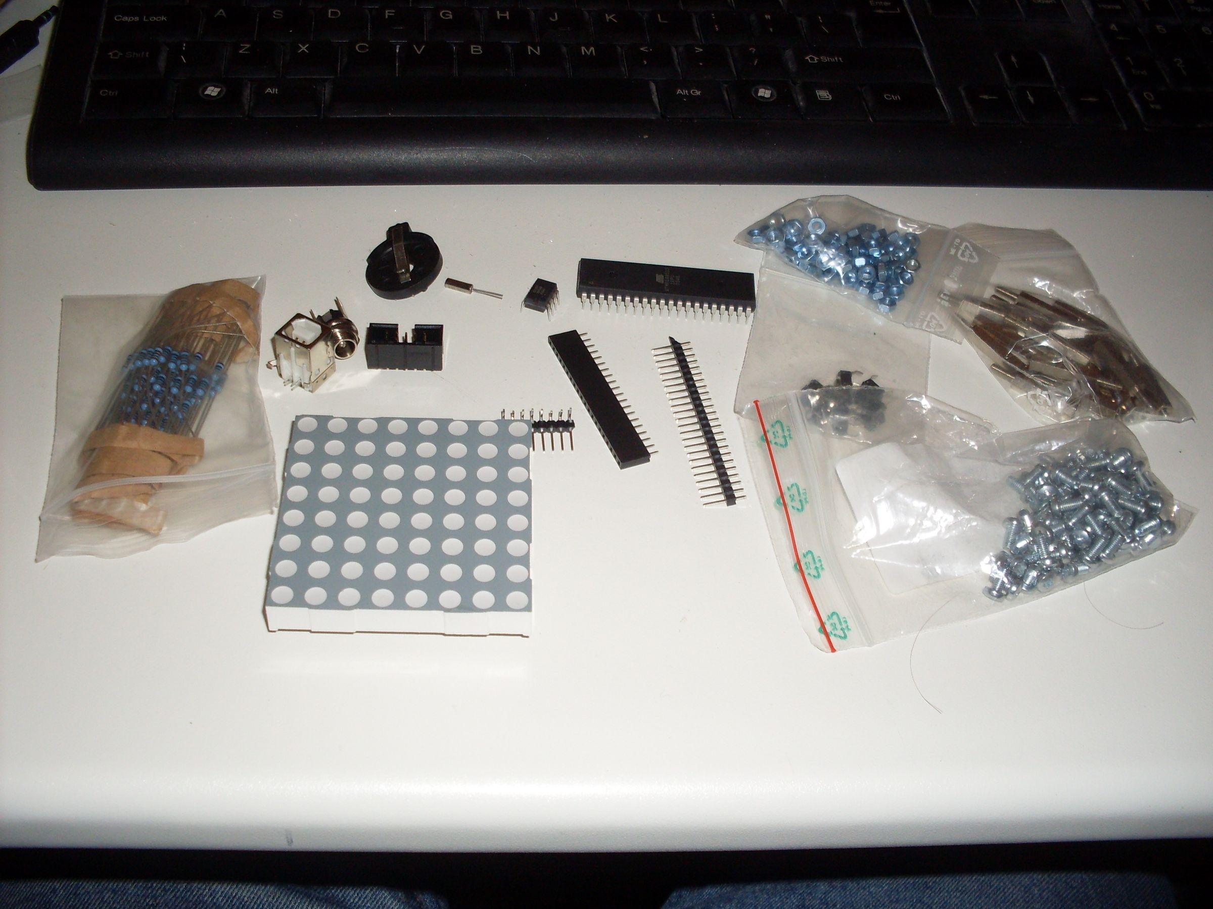 The Multi- Format Clock Instructable : 6 Steps - Instructables